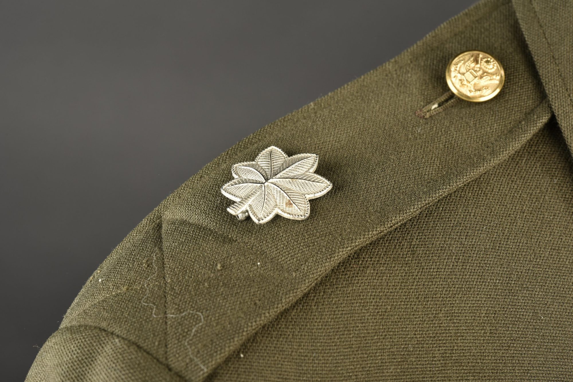 Uniforme de Lieutenant colonel US. | Aiolfi G.b.r.