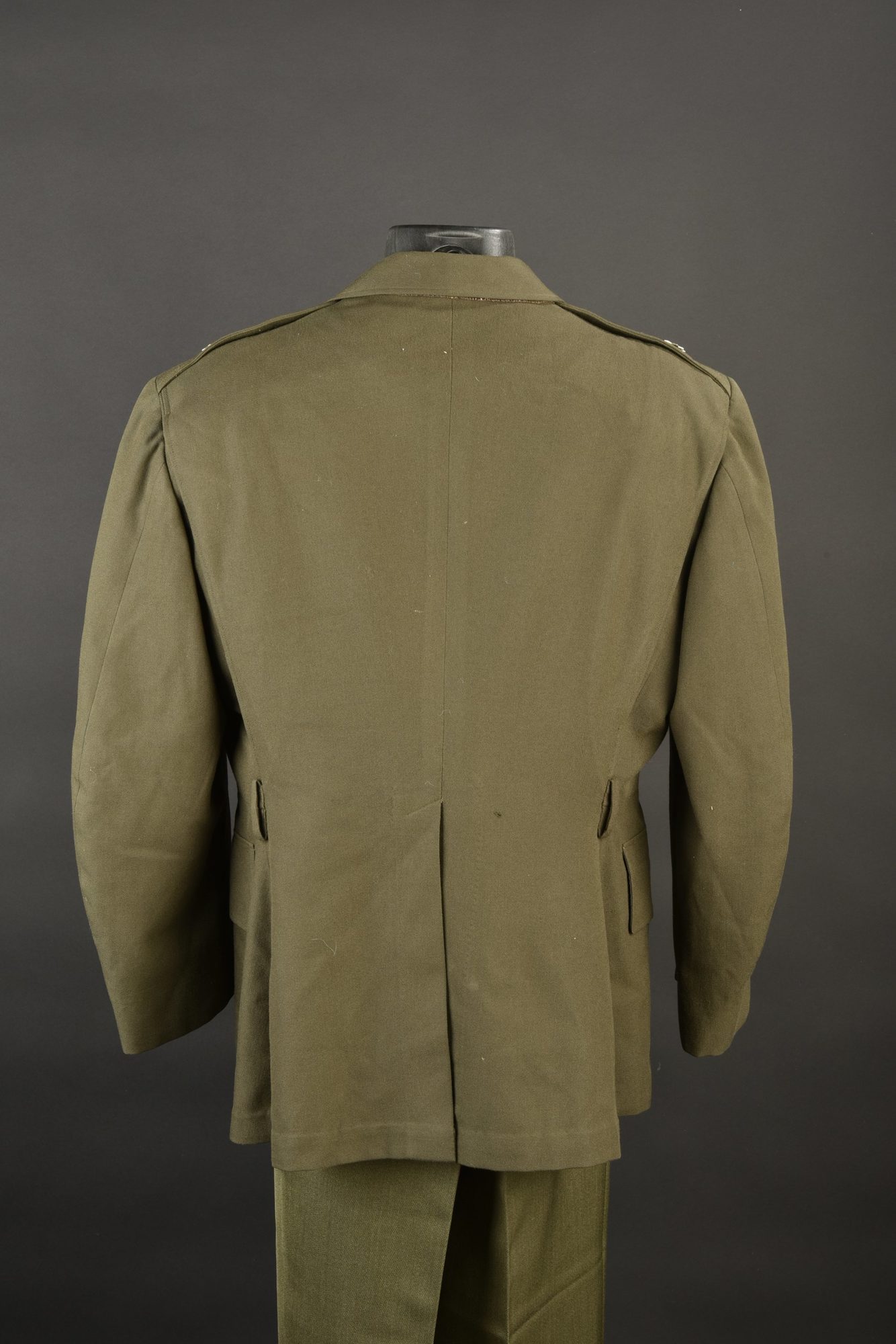 Uniforme de Lieutenant colonel US. | Aiolfi G.b.r.