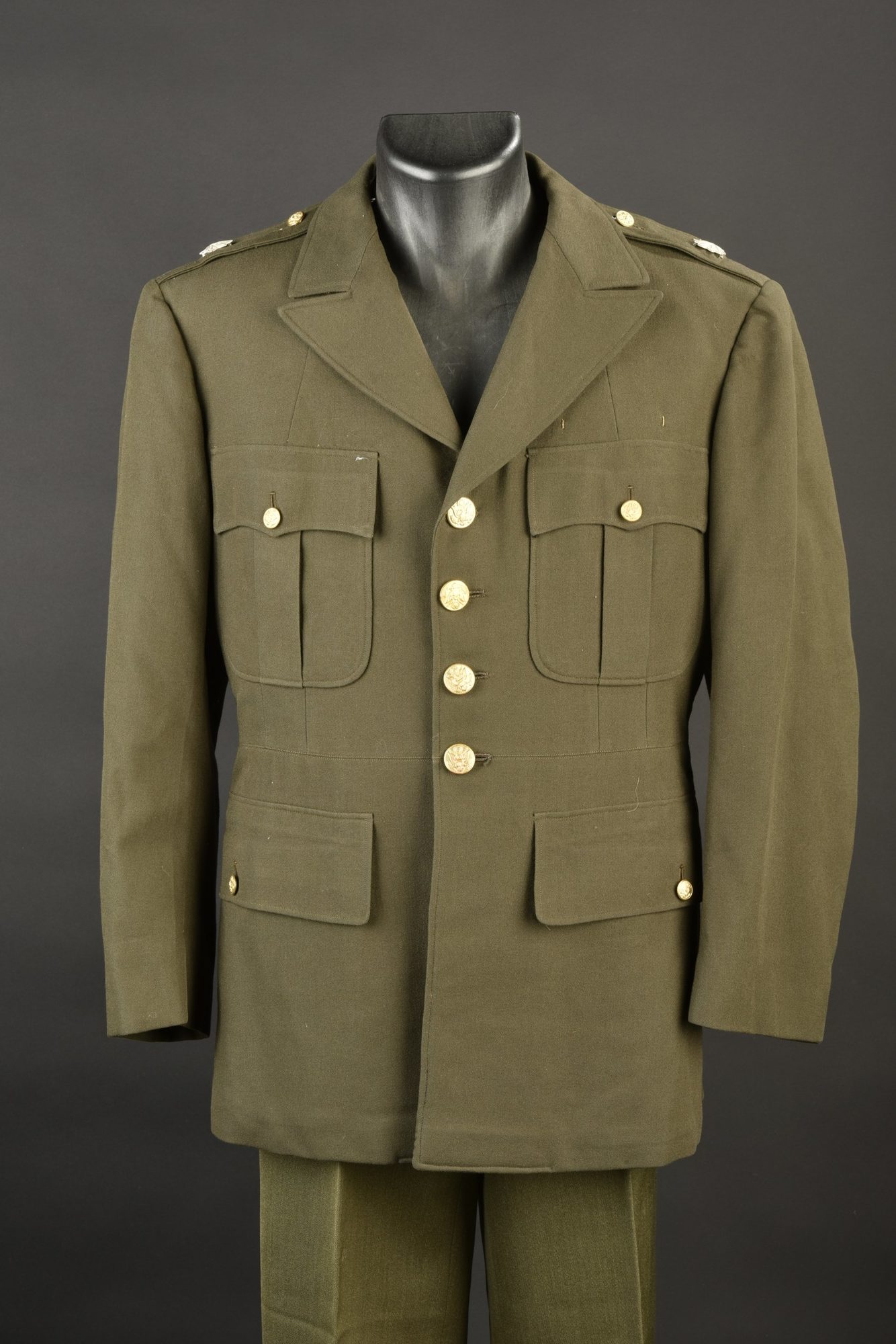 Uniforme de Lieutenant colonel US. | Aiolfi G.b.r.