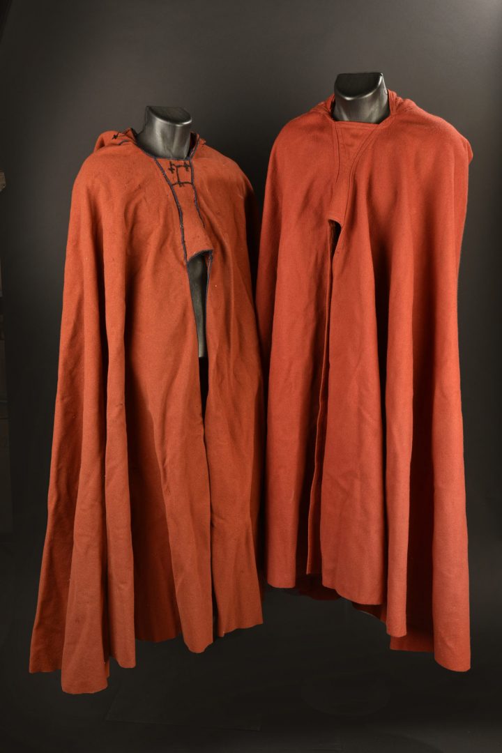 Ensemble de burnous | Aiolfi G.b.r.