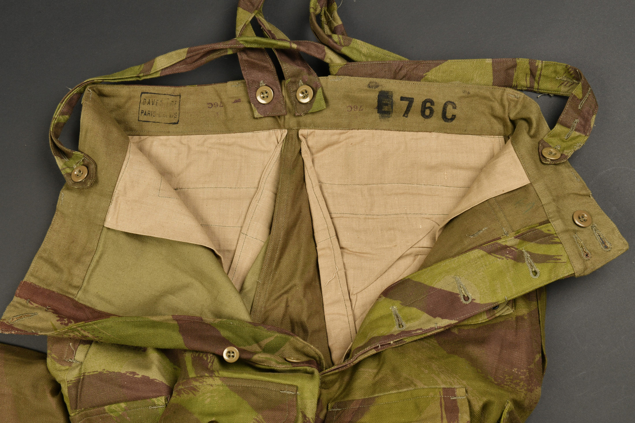 Pantalon TAP 47/52. | Aiolfi G.b.r.