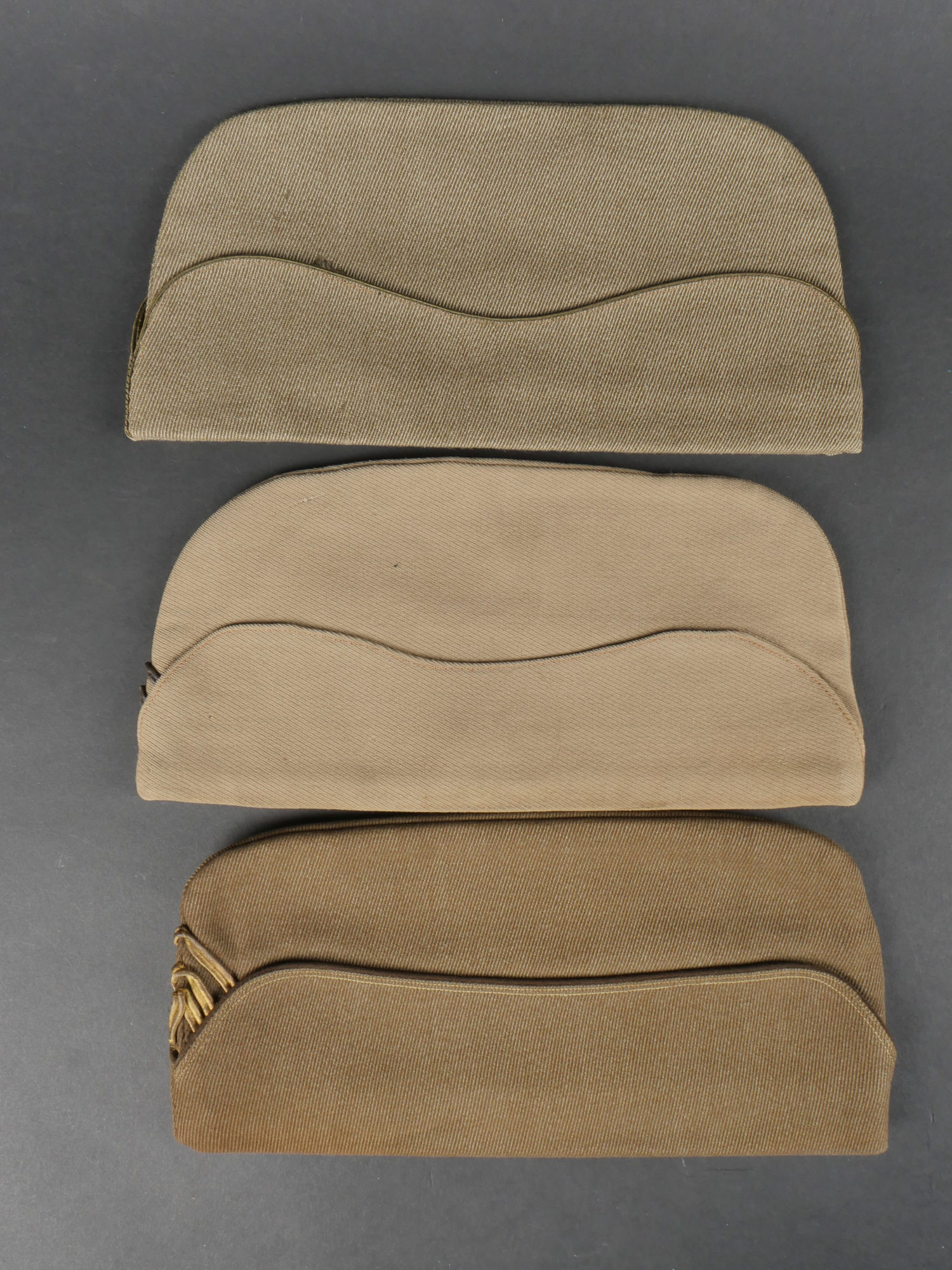 Ensemble de bonnets de police | Aiolfi G.b.r.