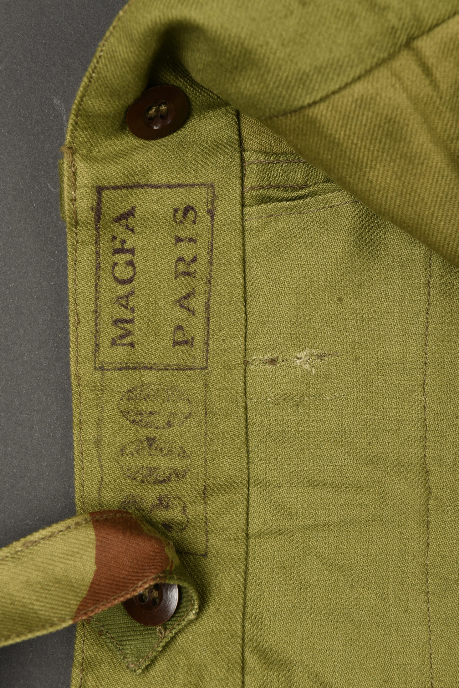 Pantalon TAP 47/53. | Aiolfi G.b.r.
