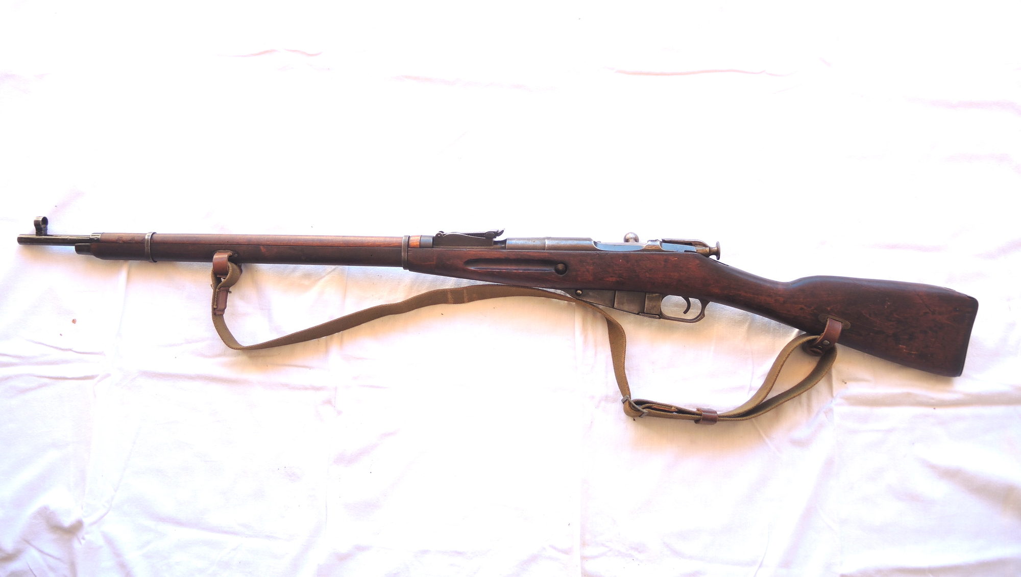 Mosin Nagant. | Aiolfi G.b.r.