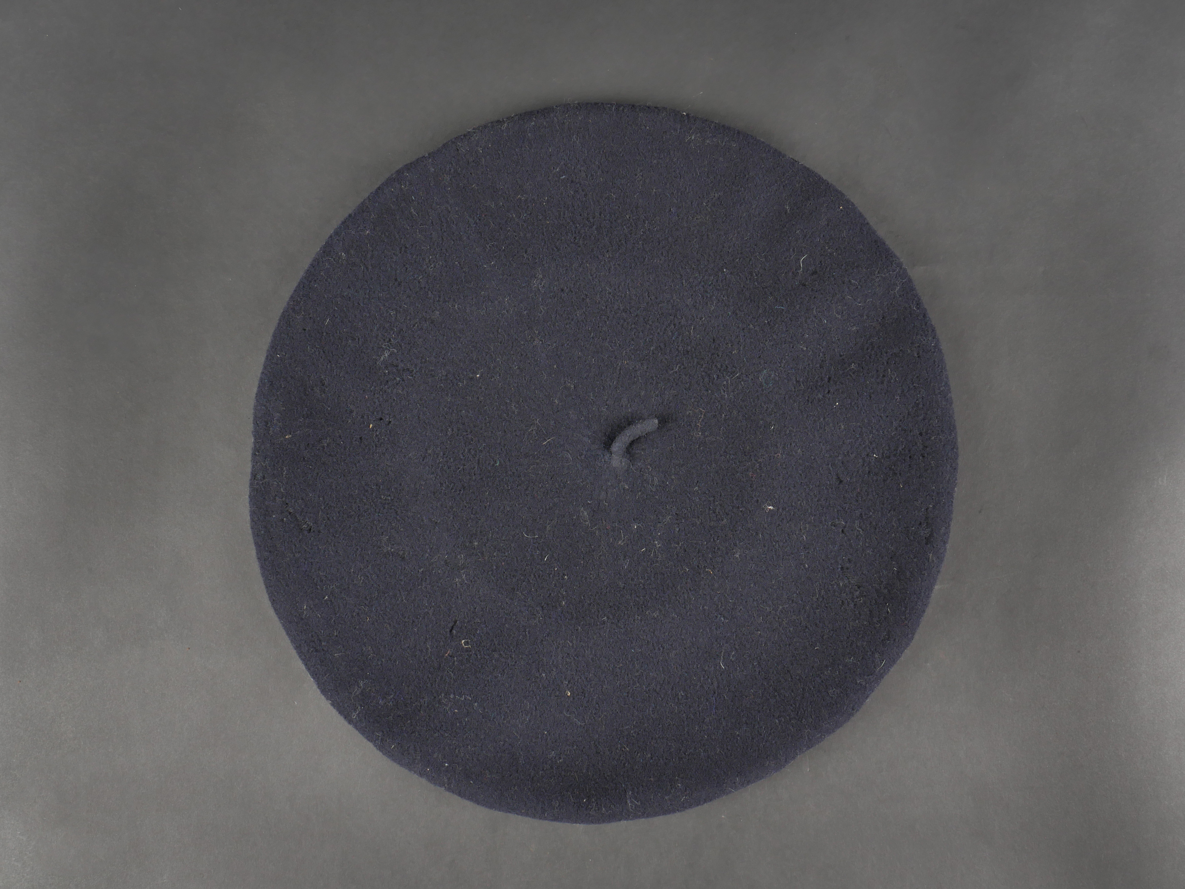 Béret de chasseur alpin modèle 1889. Alpine Troops Beret, Model 1889 ...