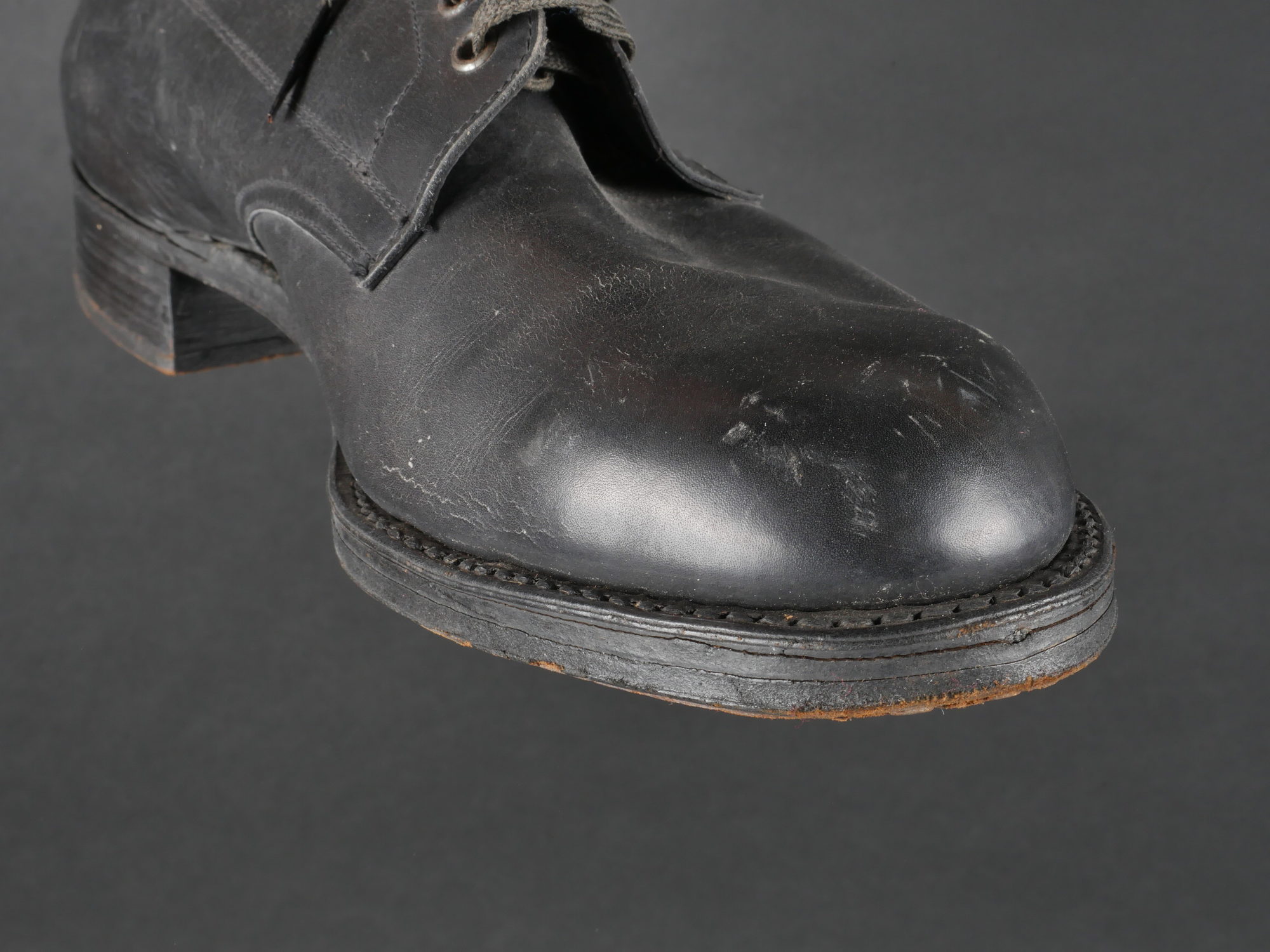 Paire de brodequins SOC | Aiolfi G.b.r.