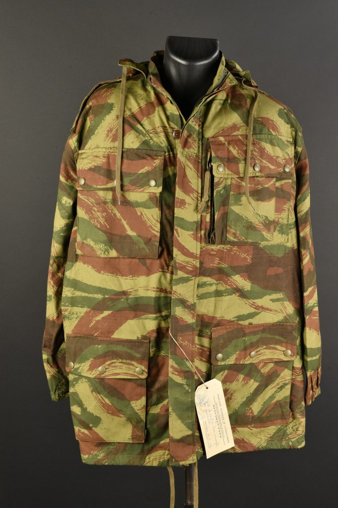 Veste TAP 47/56 modèle Spécimen type. | Aiolfi G.b.r.
