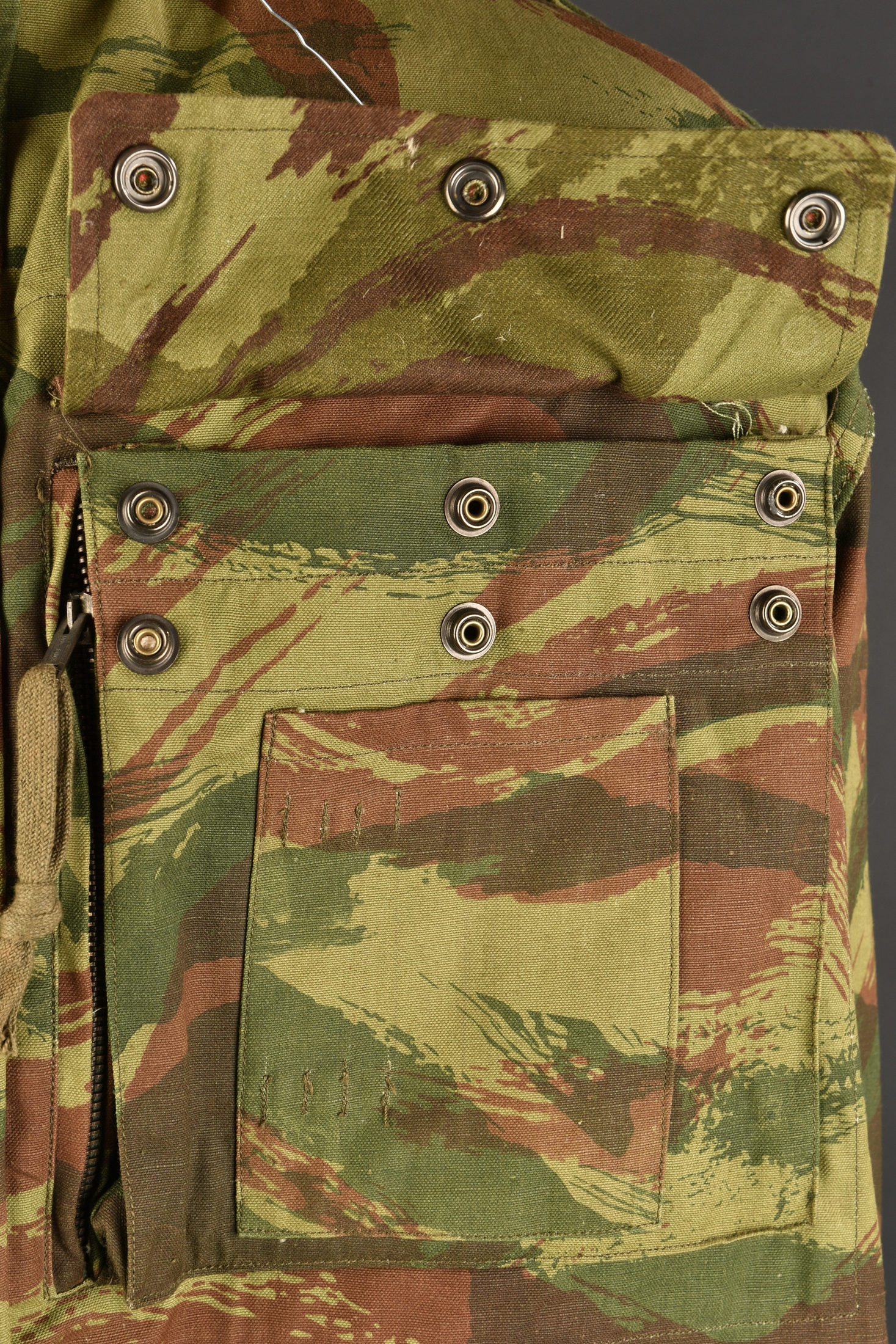 Veste TAP 47/56 modèle Spécimen type. | Aiolfi G.b.r.