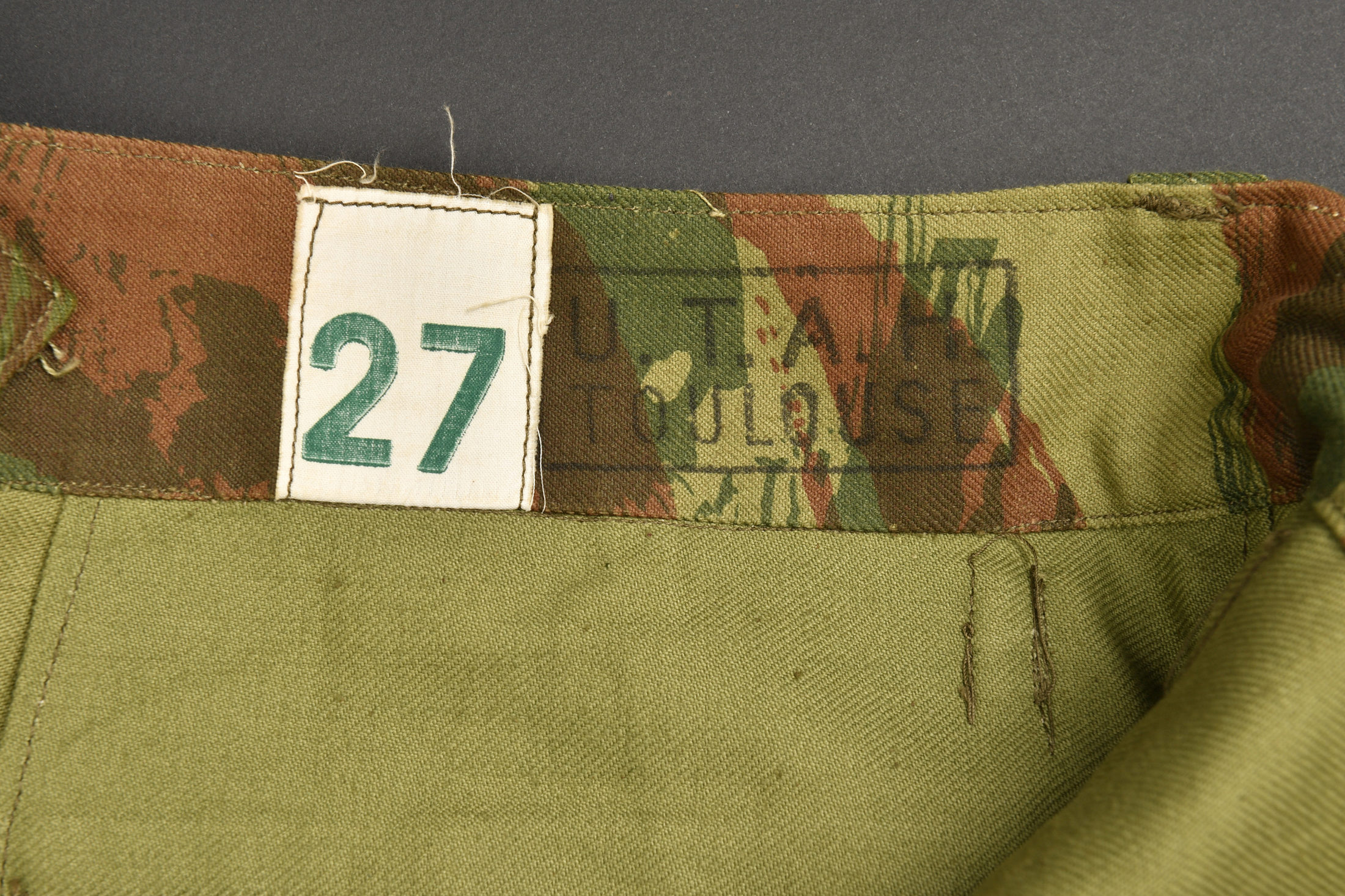 Pantalon TAP 47/56. | Aiolfi G.b.r.