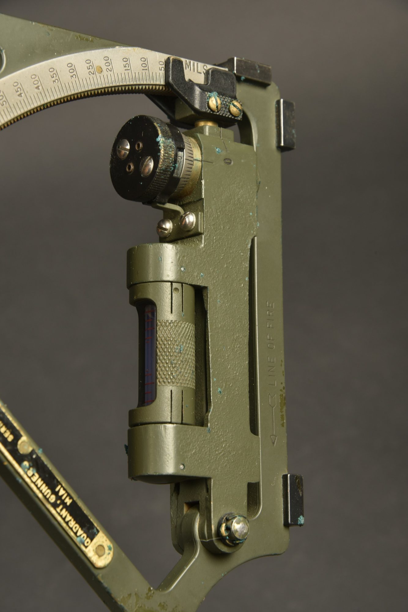 Quadrant Gunner M1A1. | Aiolfi G.b.r.