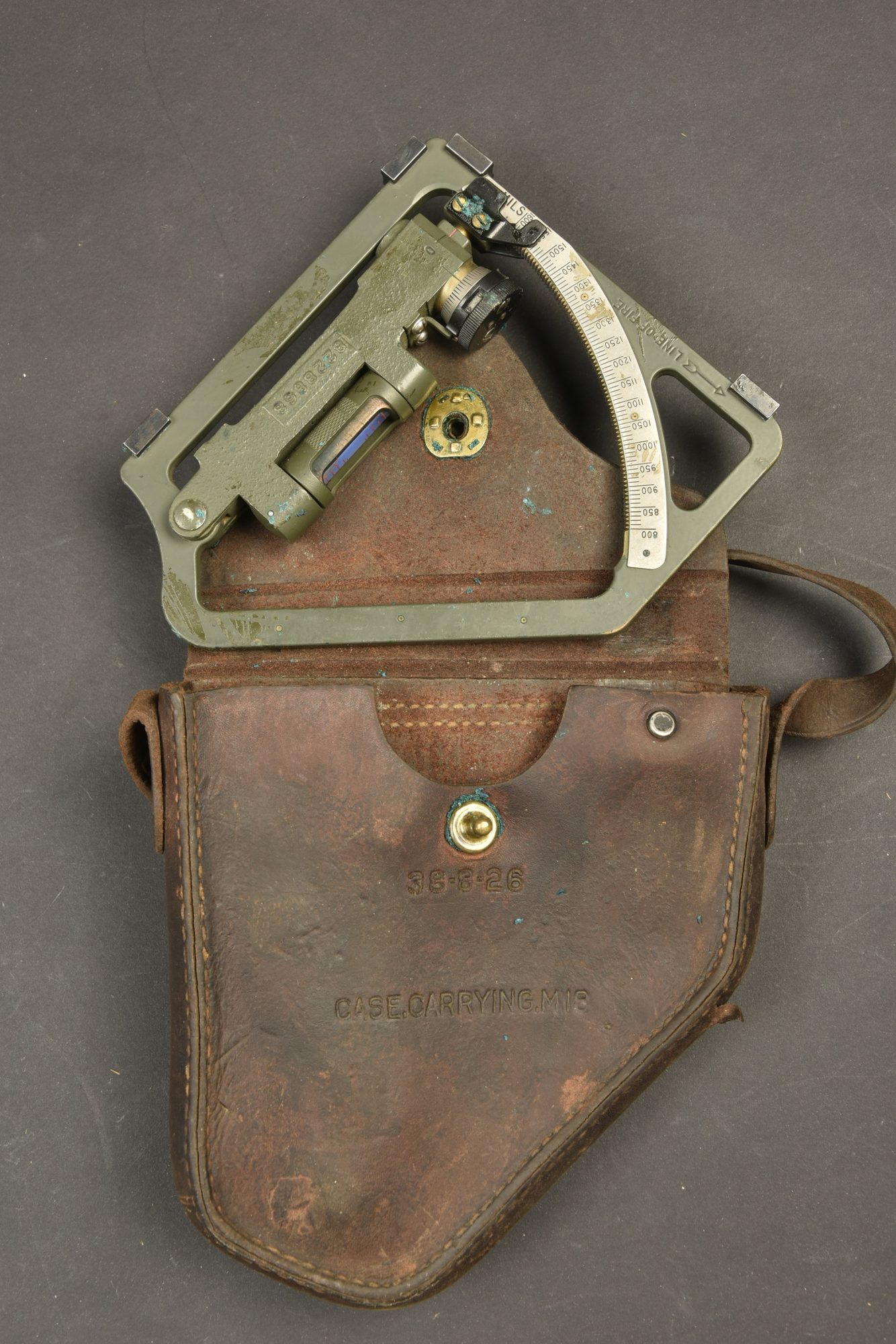 Quadrant Gunner M1A1. | Aiolfi G.b.r.