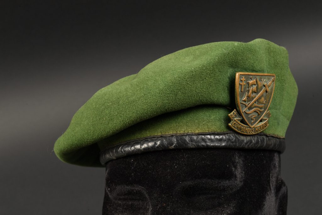 Béret commando marine. | Aiolfi G.b.r.