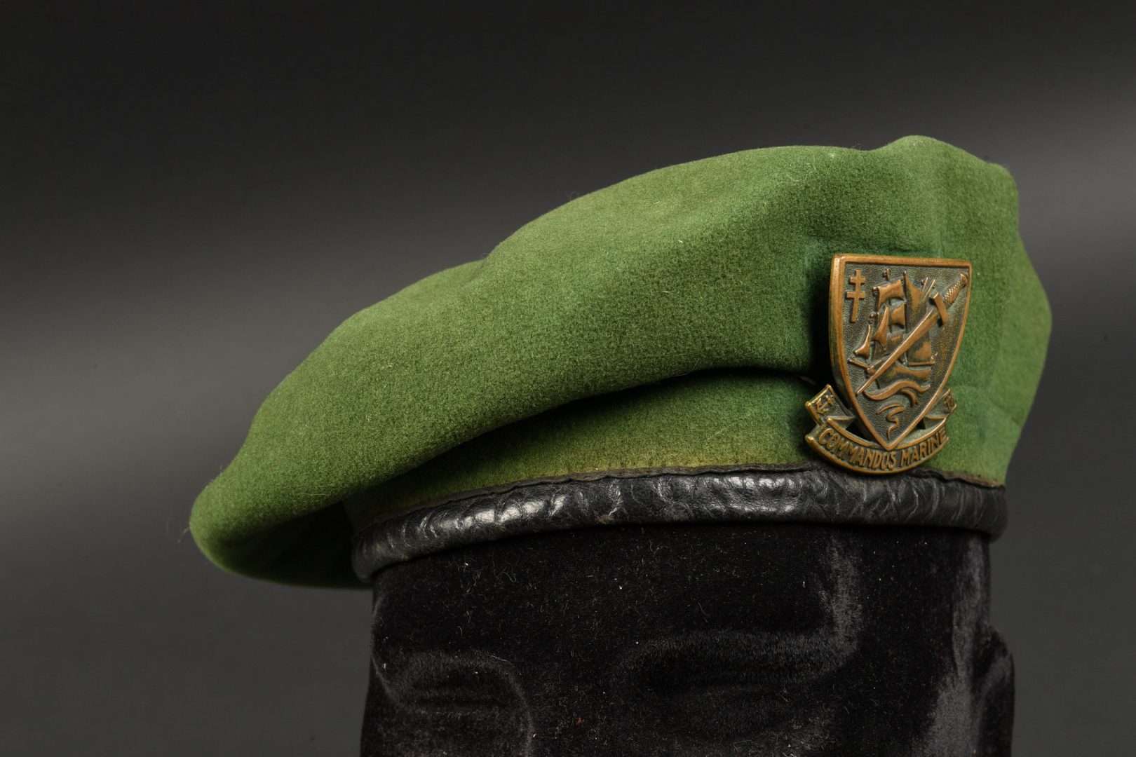 Béret commando marine. | Aiolfi G.b.r.