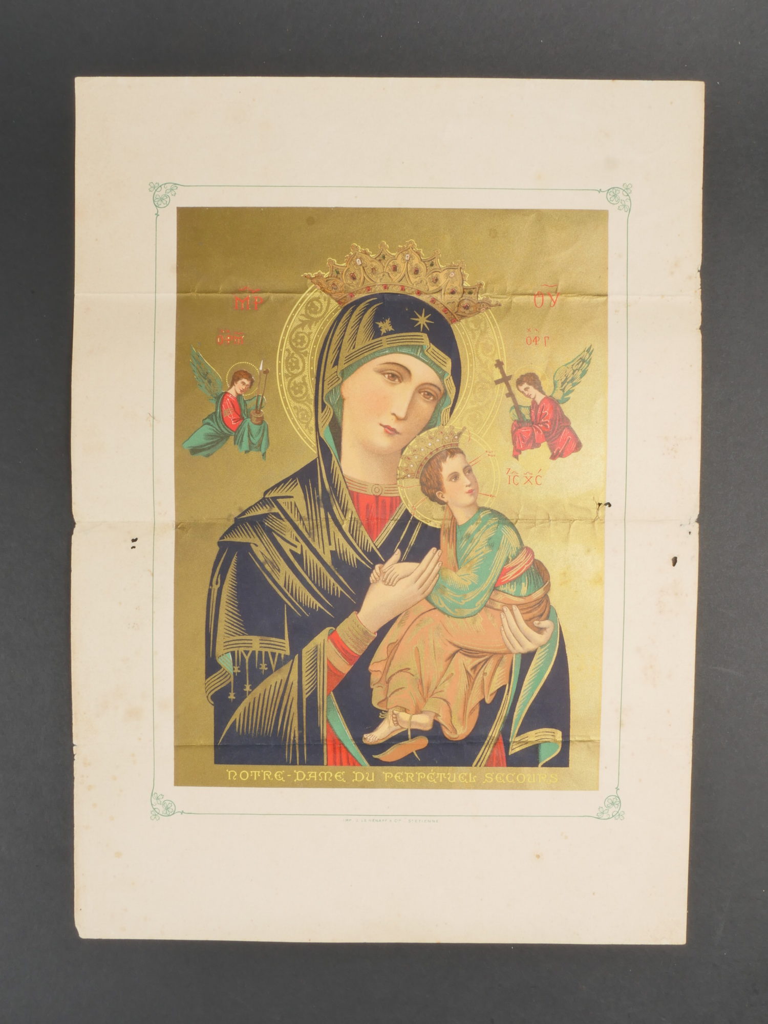 Carnet de captivité du Colonel Charles Potier | Aiolfi G.b.r.