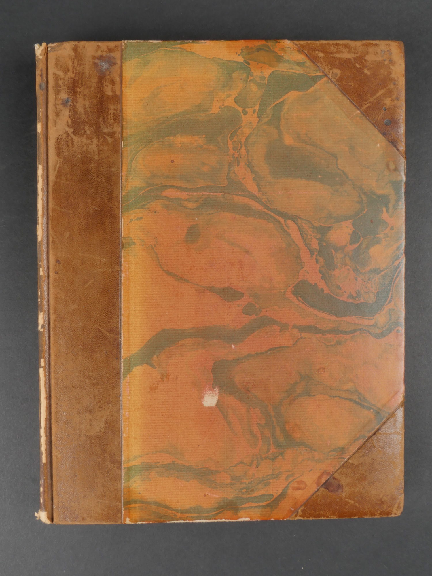 Carnet de captivité du Colonel Charles Potier | Aiolfi G.b.r.