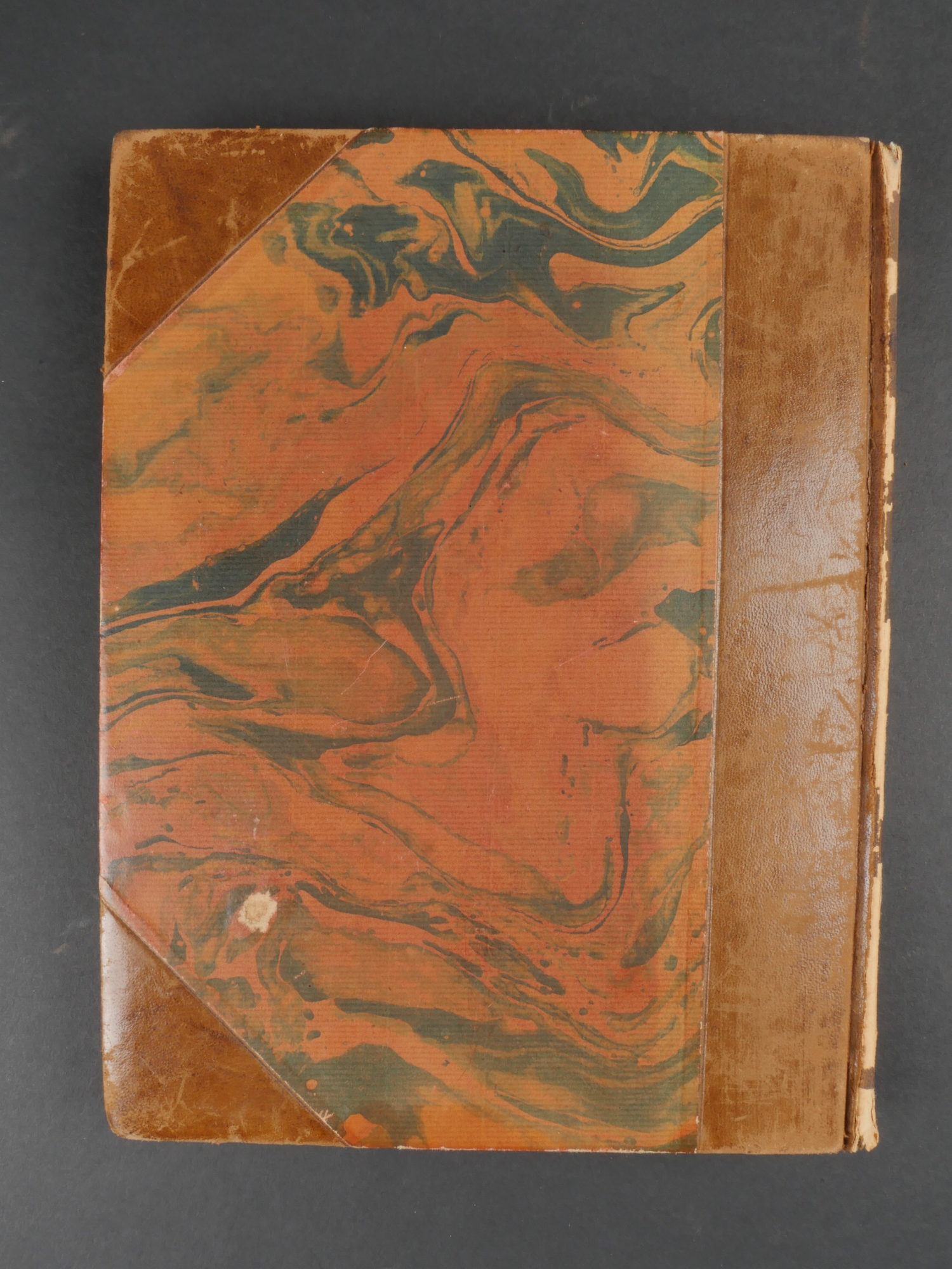 Carnet de captivité du Colonel Charles Potier | Aiolfi G.b.r.