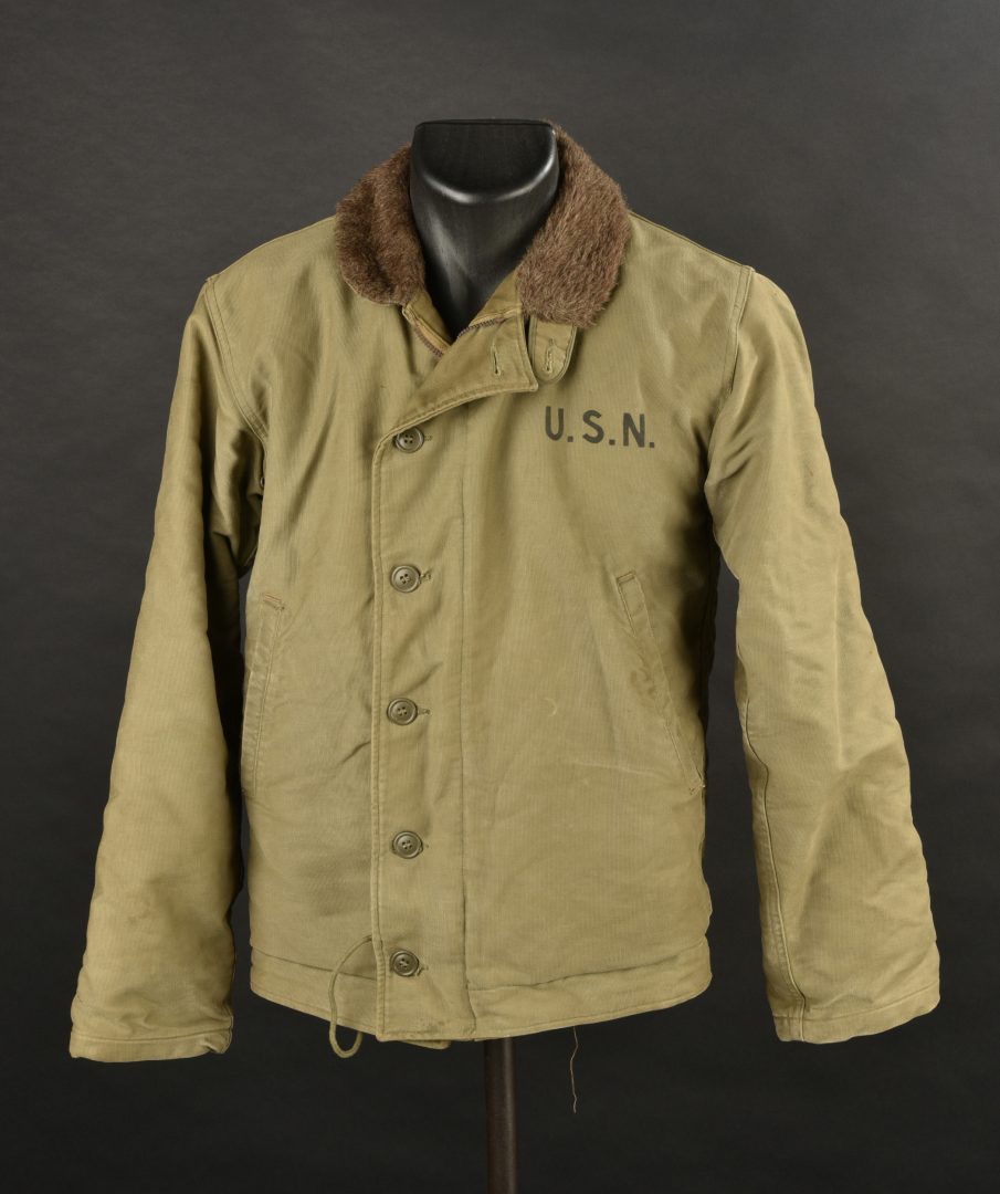 Blouson N-1 US Navy. | Aiolfi G.b.r.