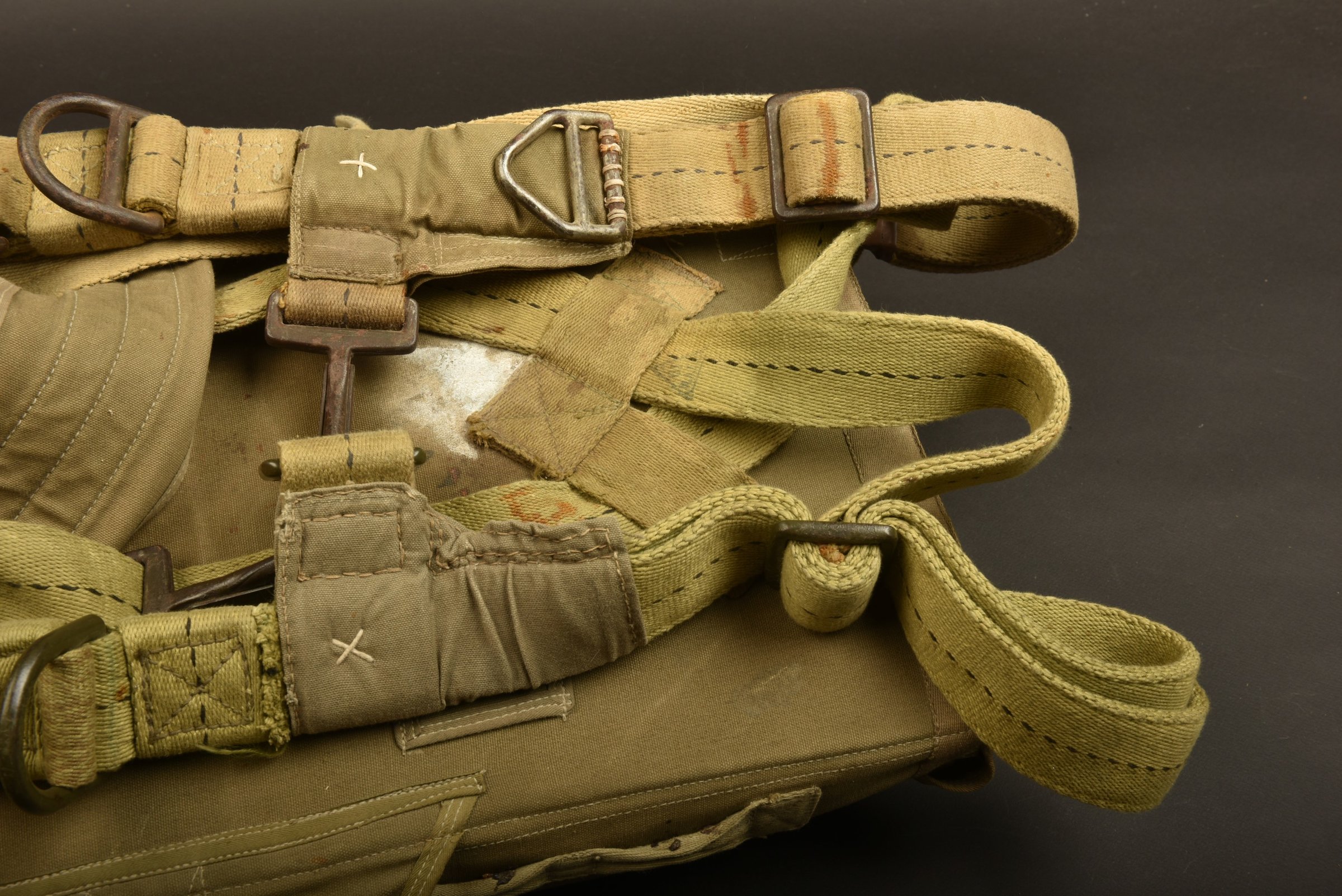 Parachute T5 du 507ème PIR. | Aiolfi G.b.r.