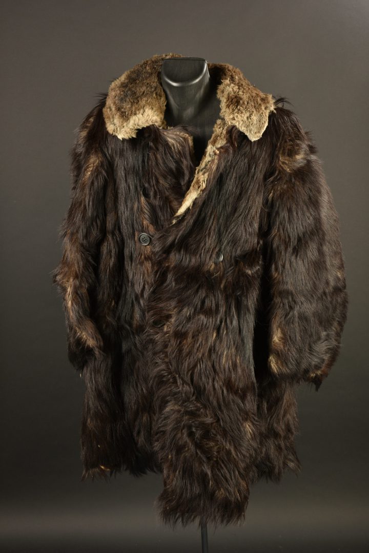 Peau de bique de conducteur ou pilote | Aiolfi G.b.r.