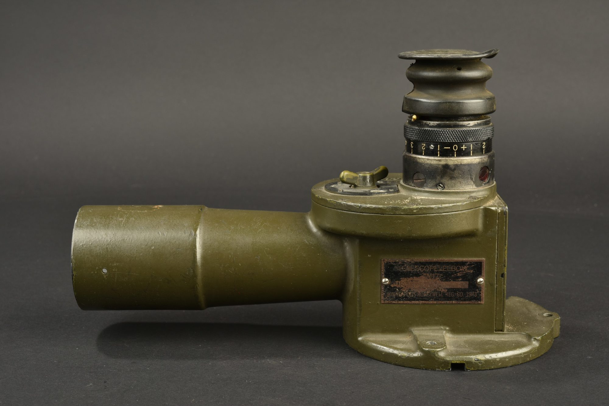 Telescope Elbow M17. | Aiolfi G.b.r.