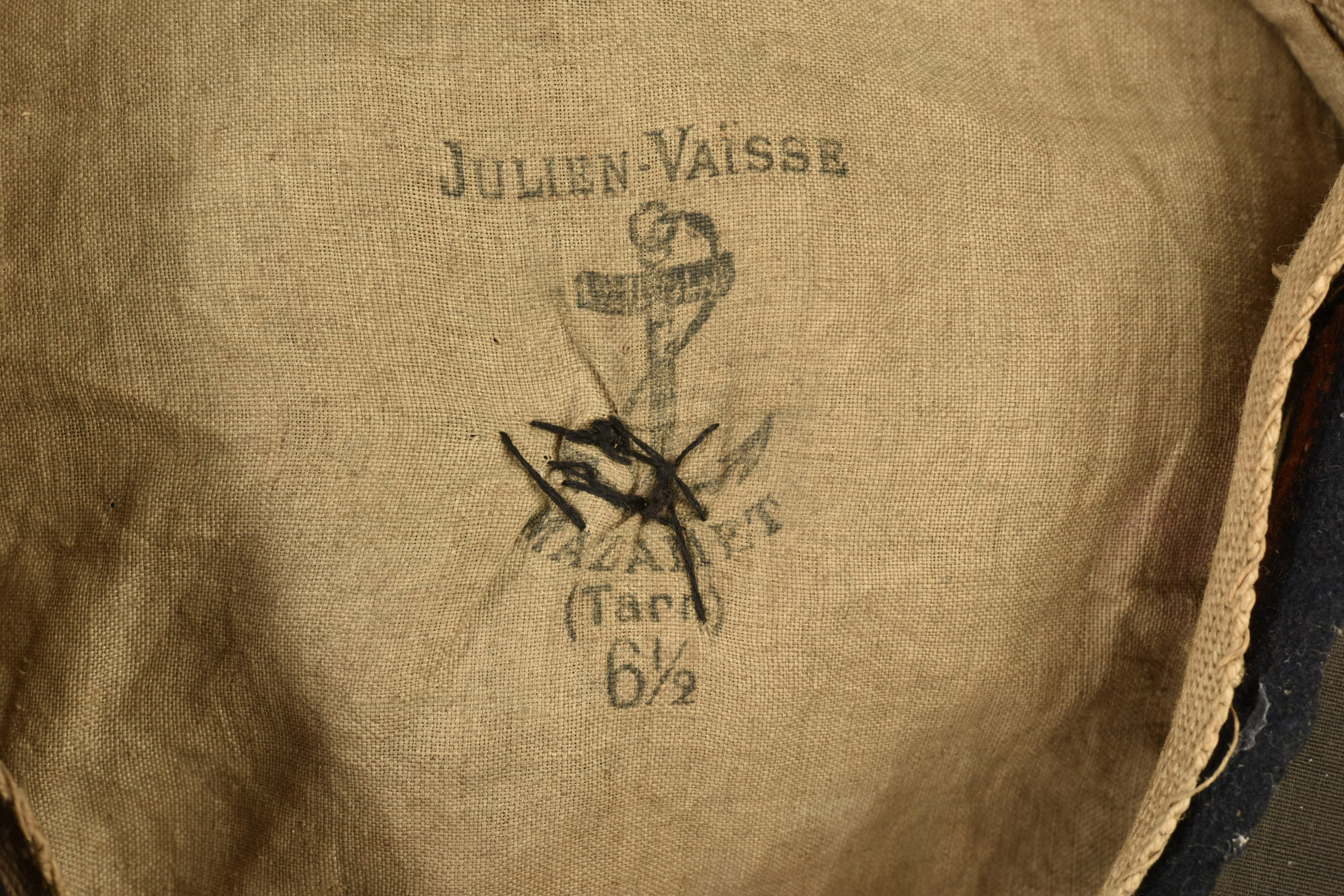 Rare bâchis du 1er régiment de marins | Aiolfi G.b.r.