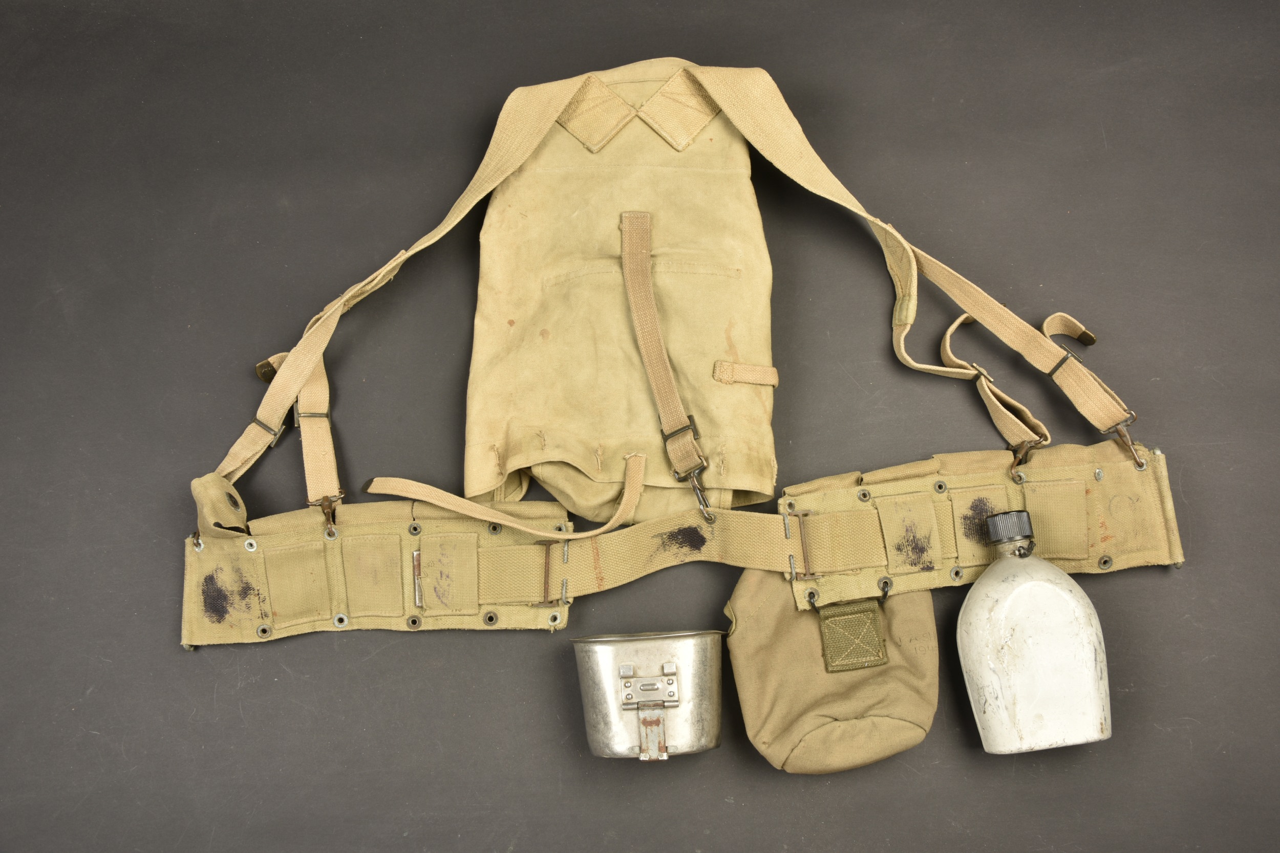 Brelage et accessoires US. | Aiolfi G.b.r.