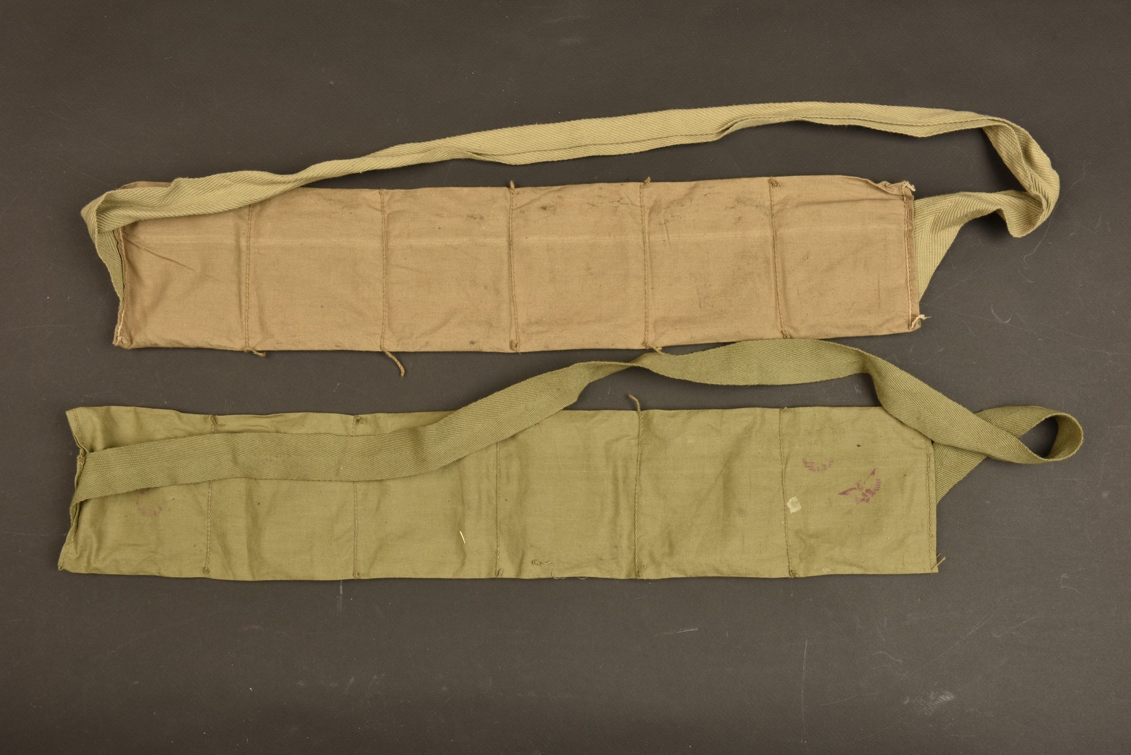 Bandoleers US. | Aiolfi G.b.r.