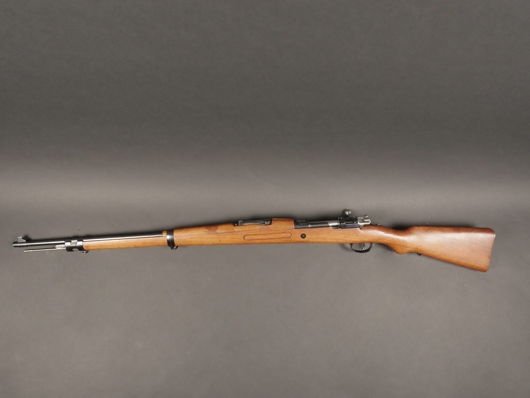 Fusil Mauser brésilien | Aiolfi G.b.r.