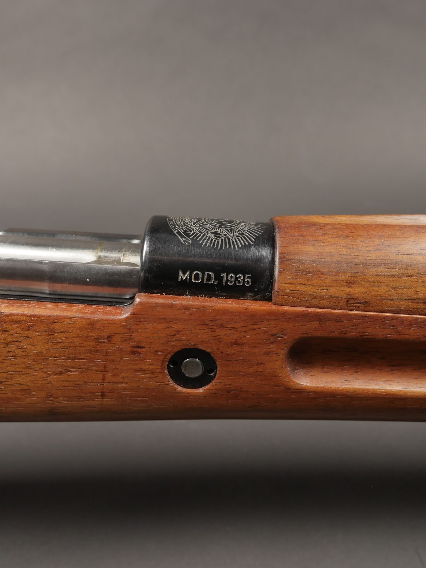 Fusil Mauser brésilien | Aiolfi G.b.r.