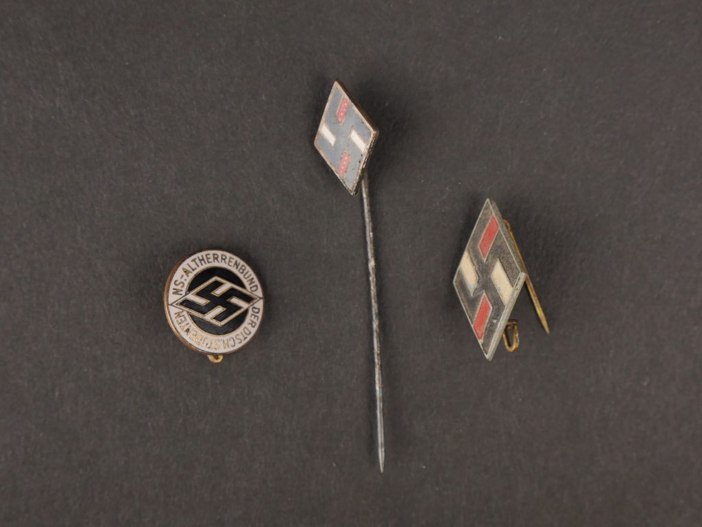 Insignes NS Studenten. Insigne German Student Union. | Aiolfi G.b.r.