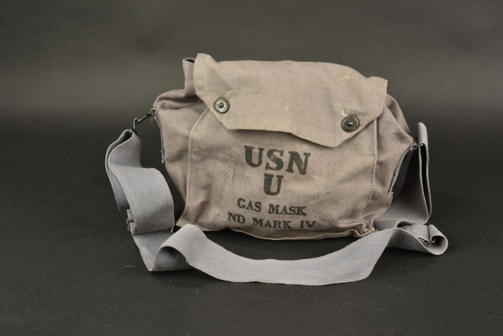 Masque anti-gaz USN Mark IV. | Aiolfi G.b.r.