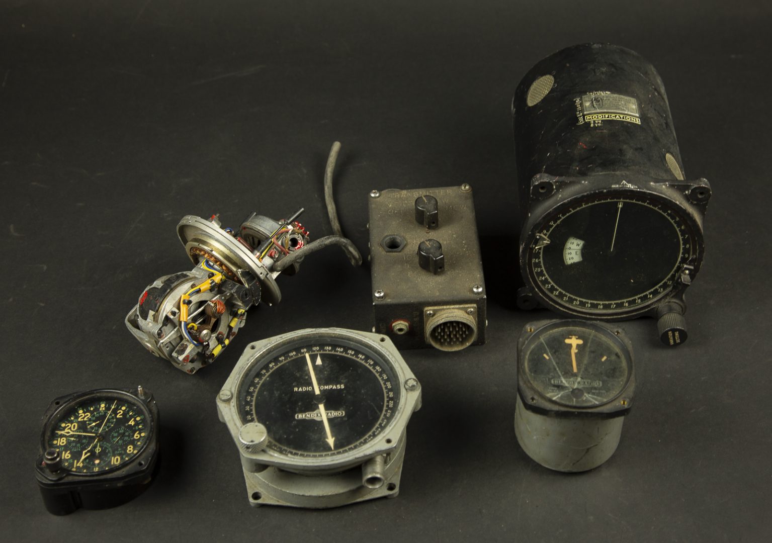 Instruments de vol britanniques et US | Aiolfi G.b.r.