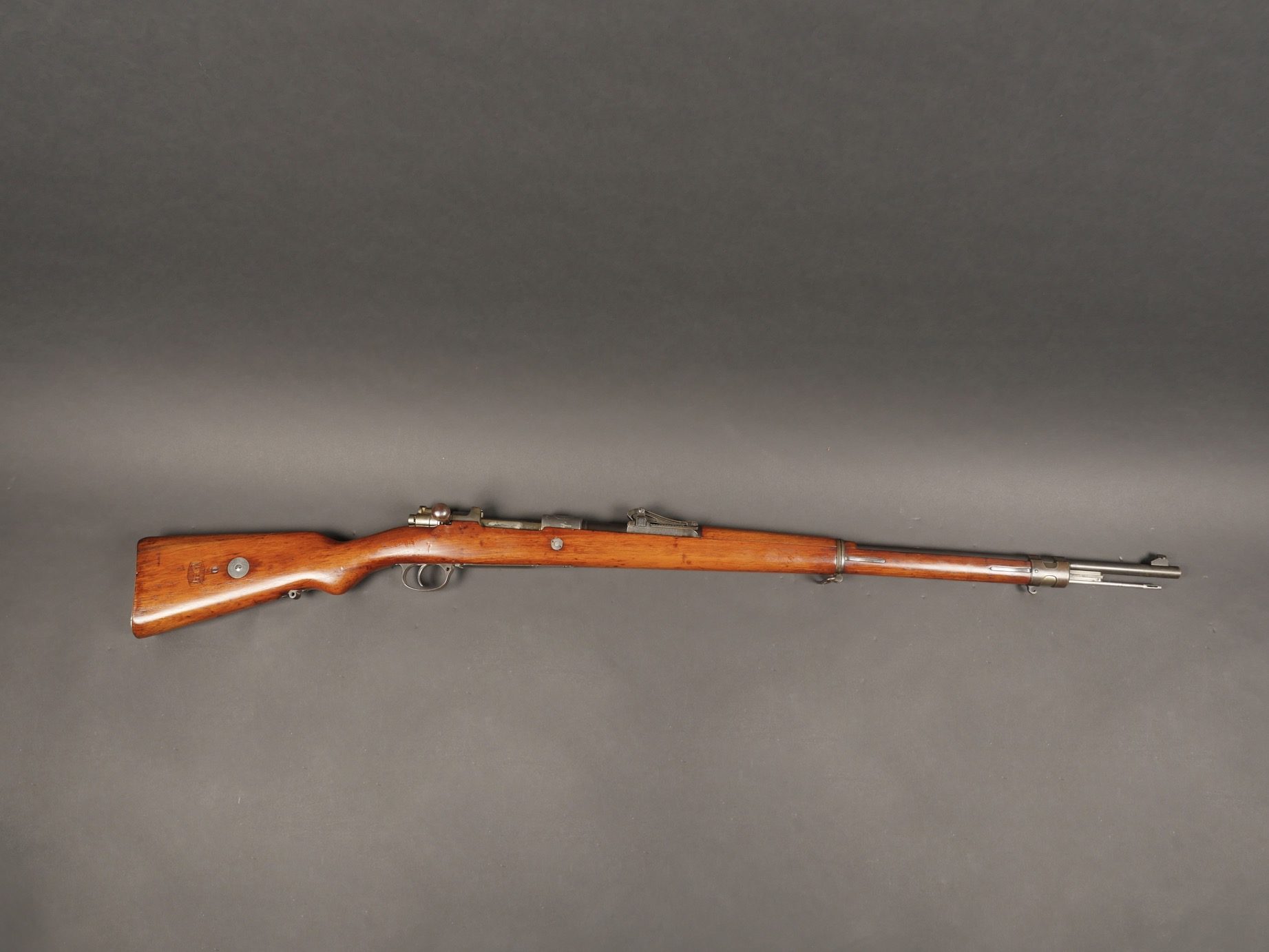 Fusil Mauser péruvien | Aiolfi G.b.r.