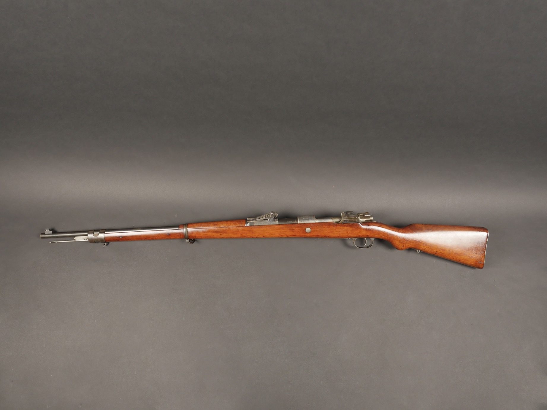 Fusil Mauser péruvien | Aiolfi G.b.r.