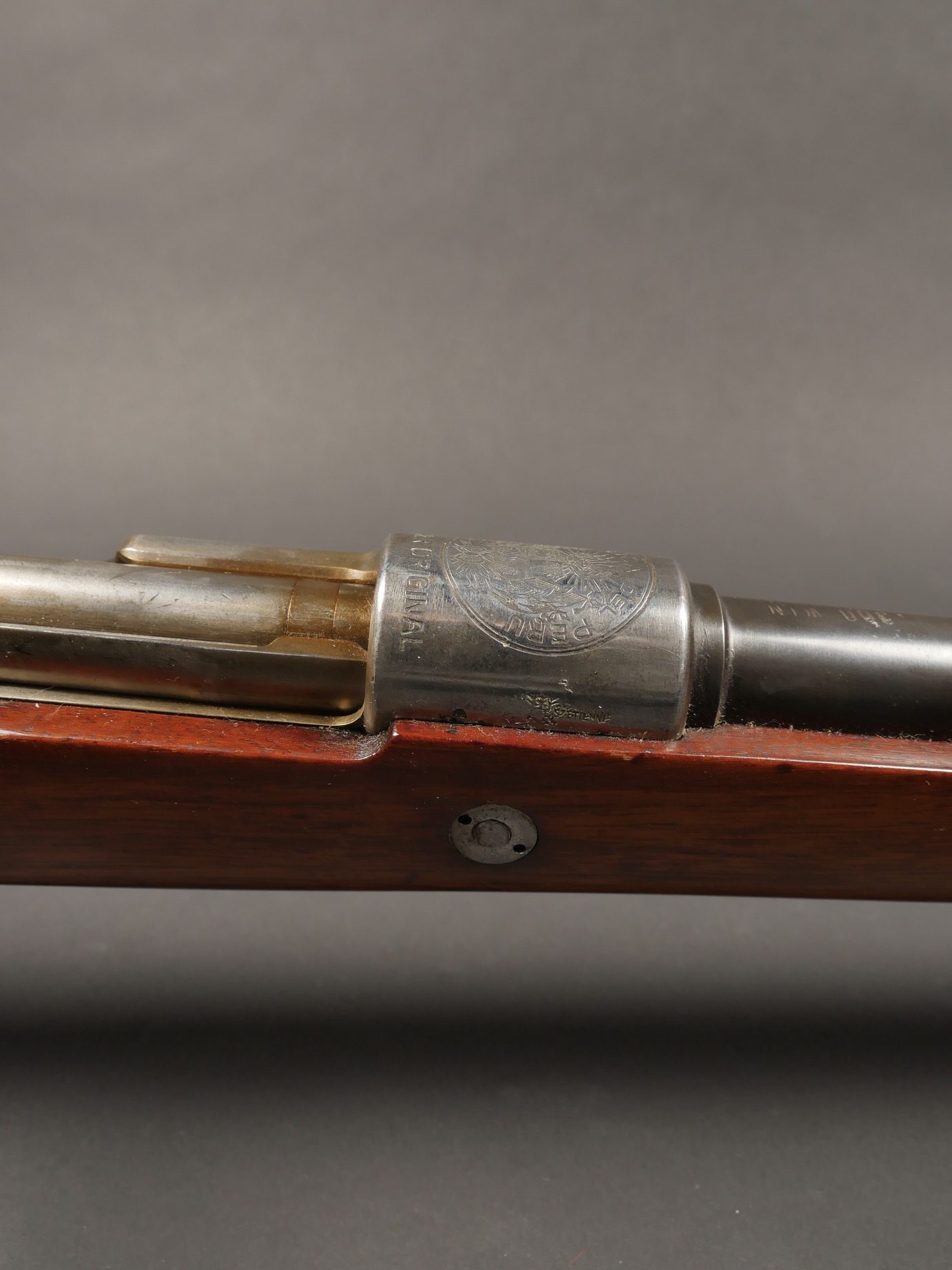 Fusil Mauser péruvien | Aiolfi G.b.r.