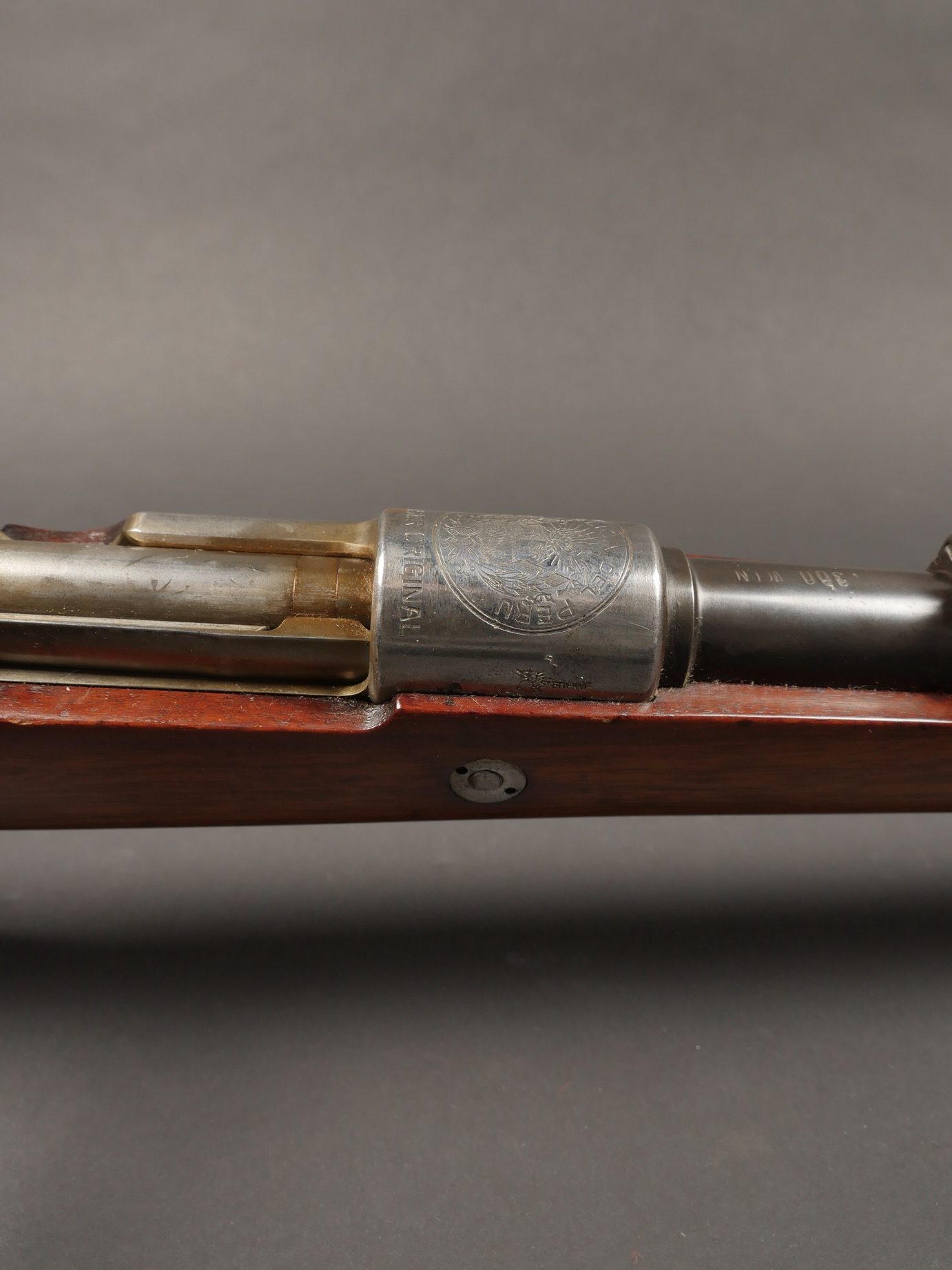 Fusil Mauser péruvien | Aiolfi G.b.r.