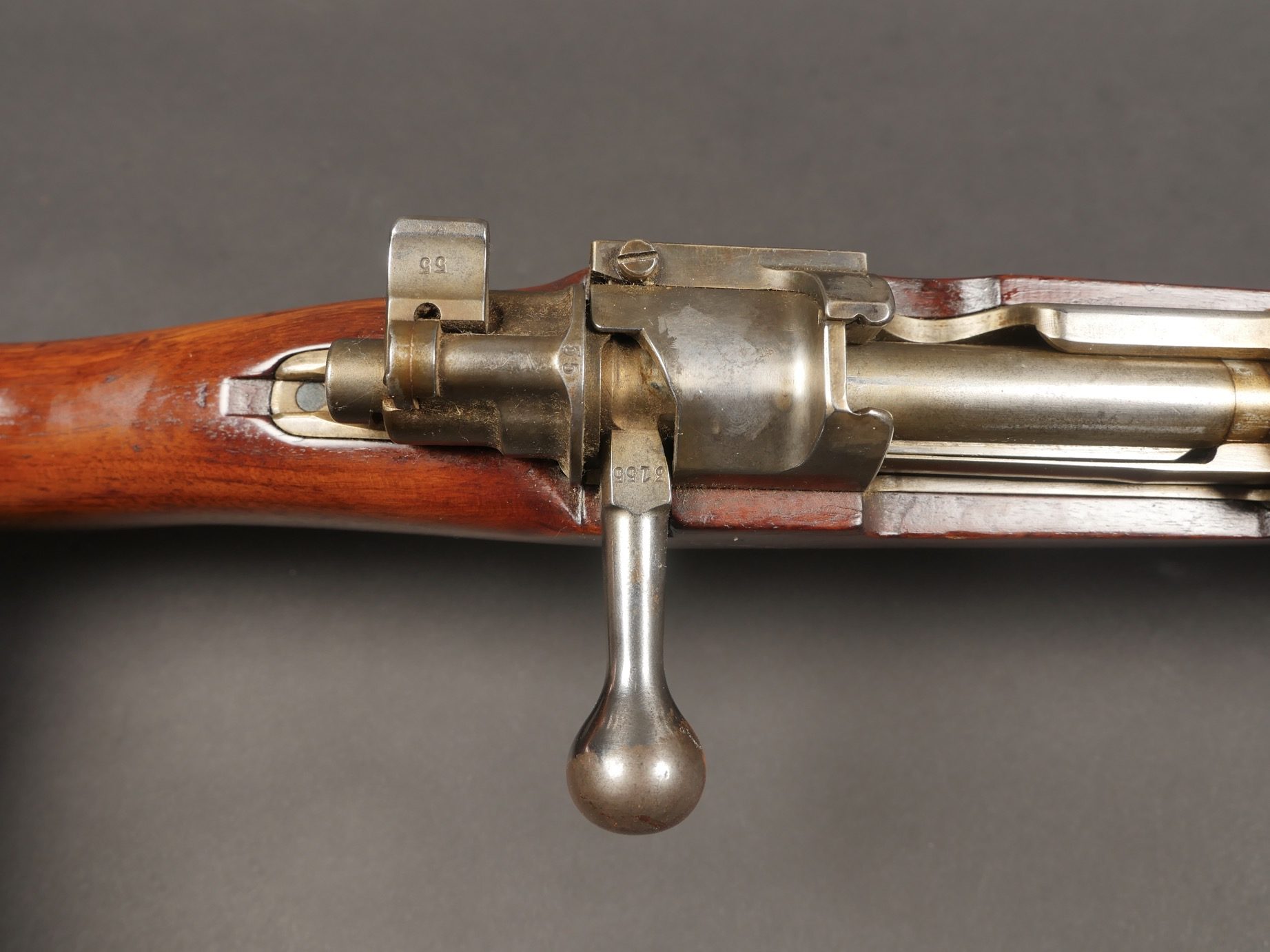Fusil Mauser péruvien | Aiolfi G.b.r.