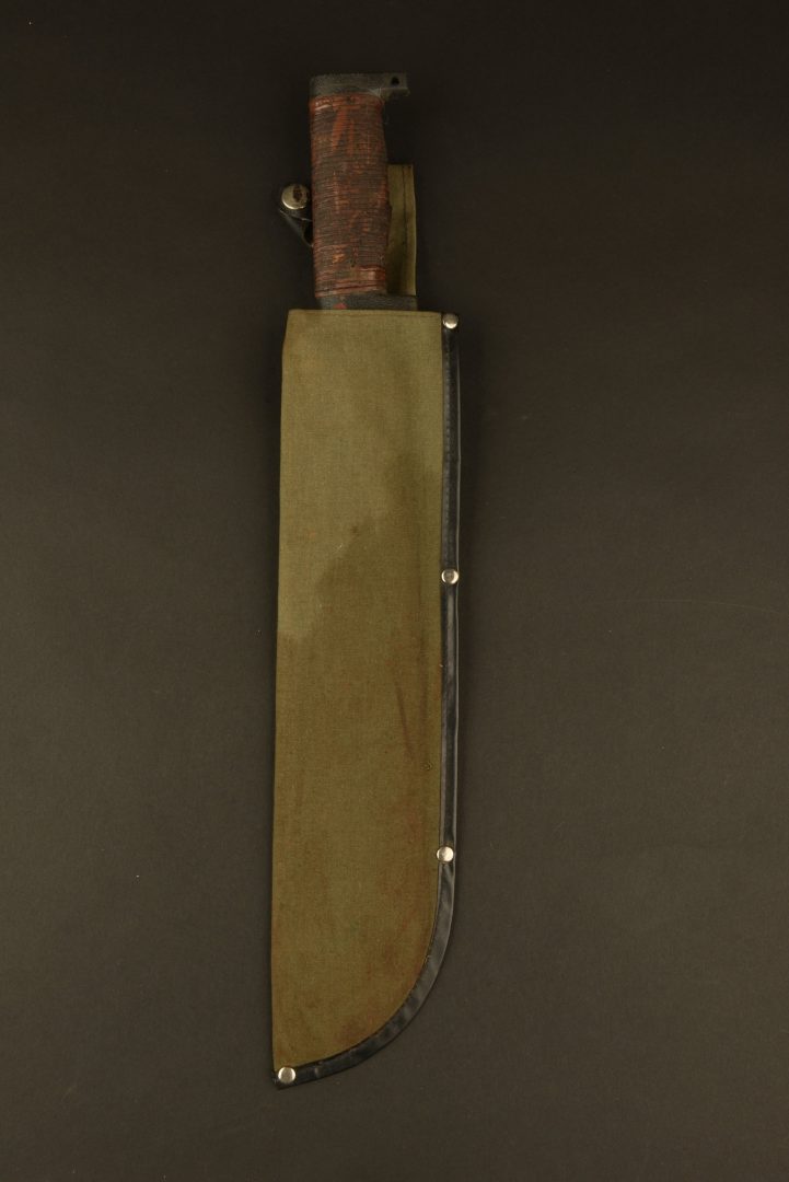 Machette artisanale US | Aiolfi G.b.r.