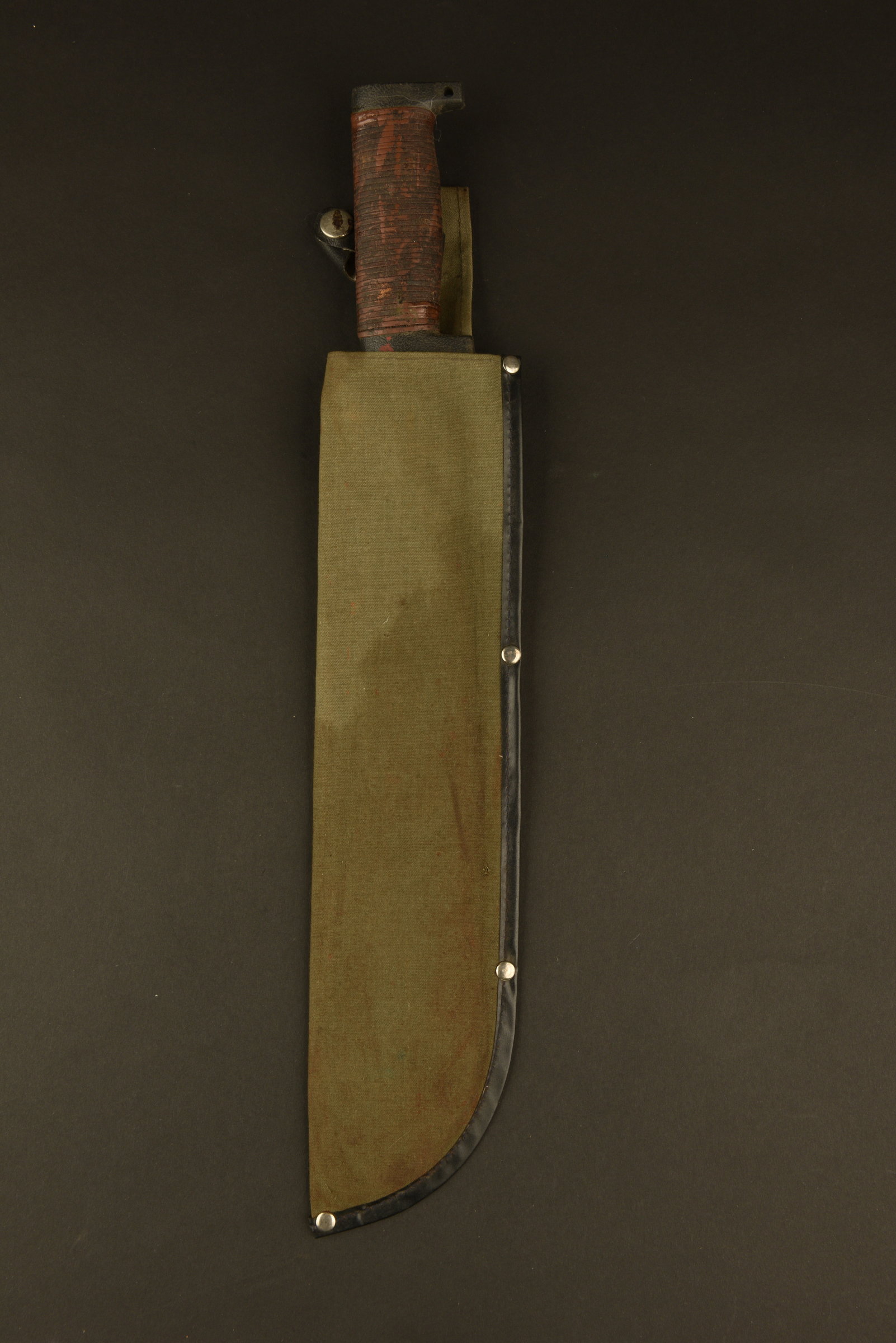 Machette artisanale US | Aiolfi G.b.r.