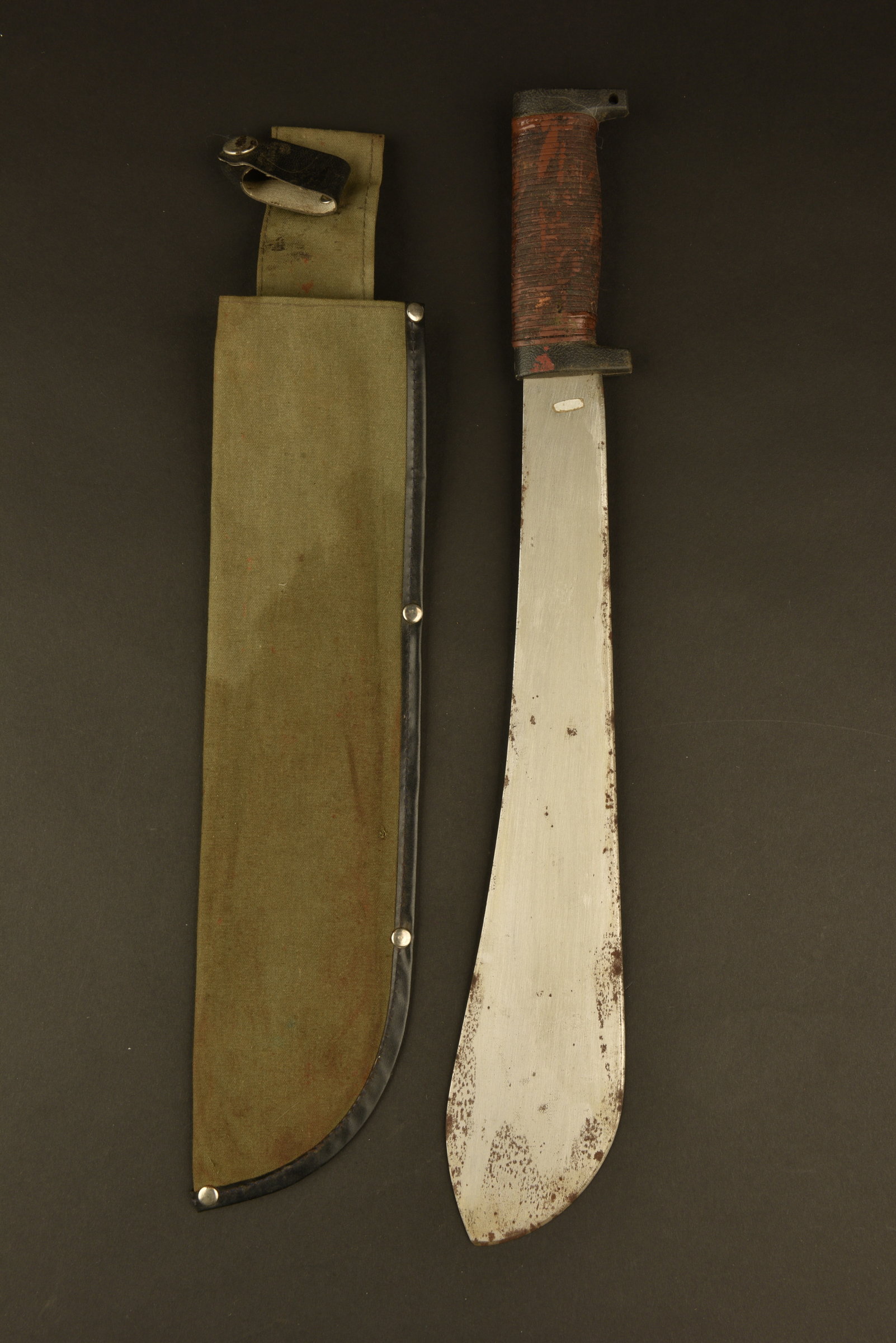 Machette artisanale US | Aiolfi G.b.r.