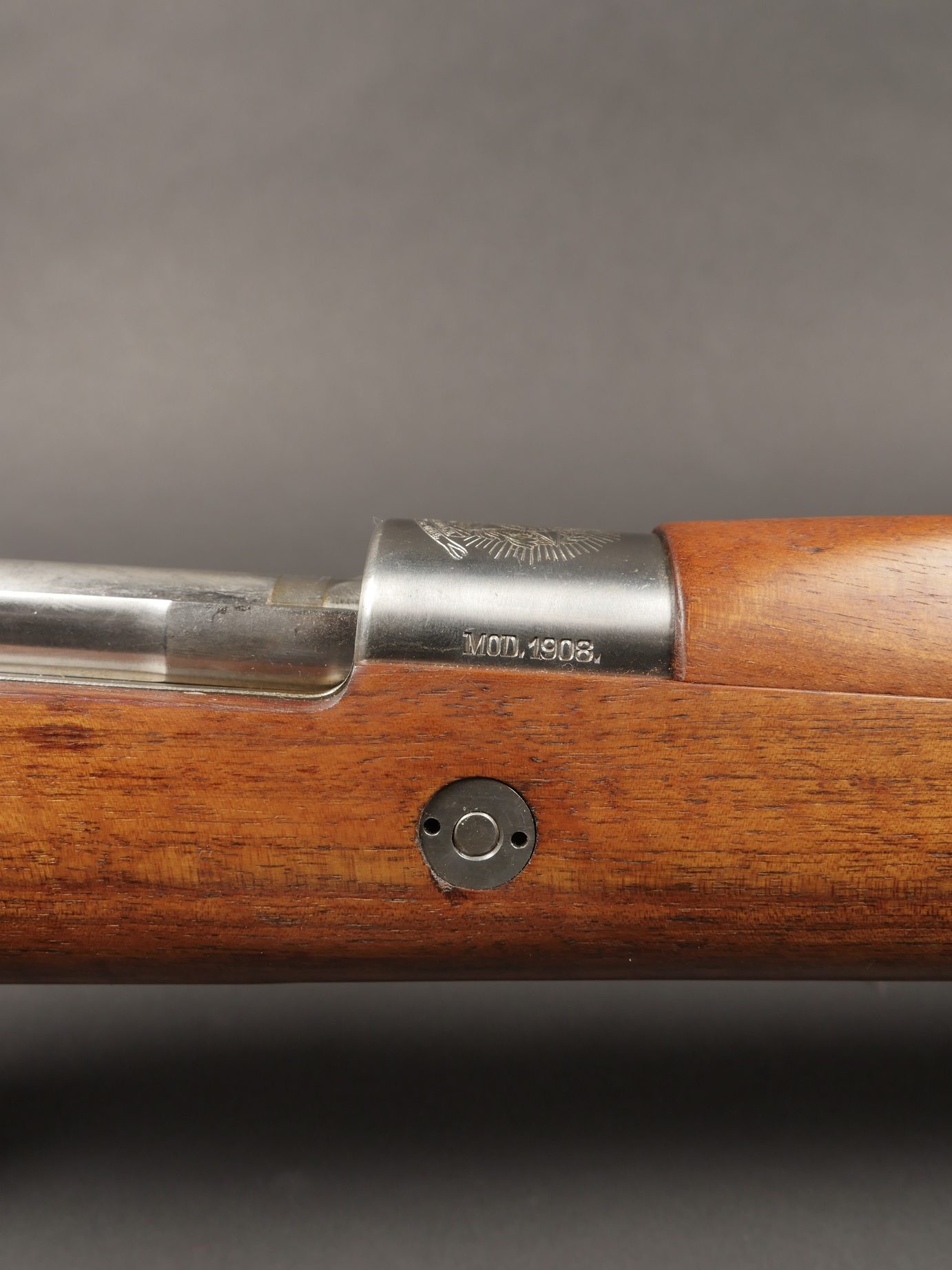 Fusil Mauser brésilien | Aiolfi G.b.r.