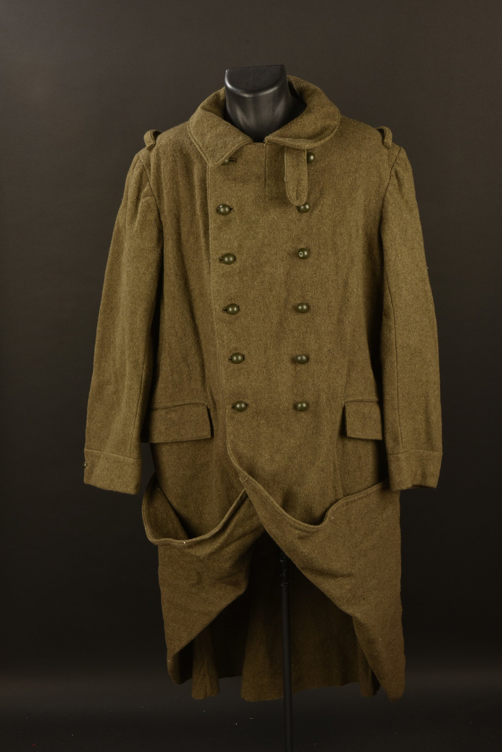 Capote française | Aiolfi G.b.r.