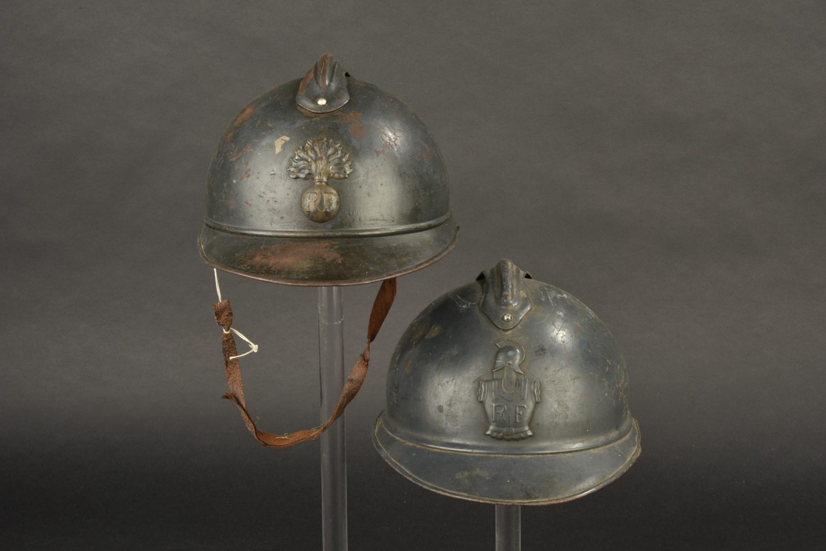 Casques Adrian 1915 | Aiolfi G.b.r.