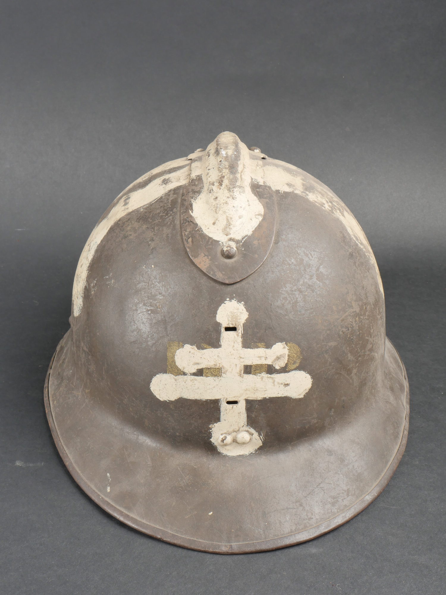 Casque Adrian 1926 FFI | Aiolfi G.b.r.