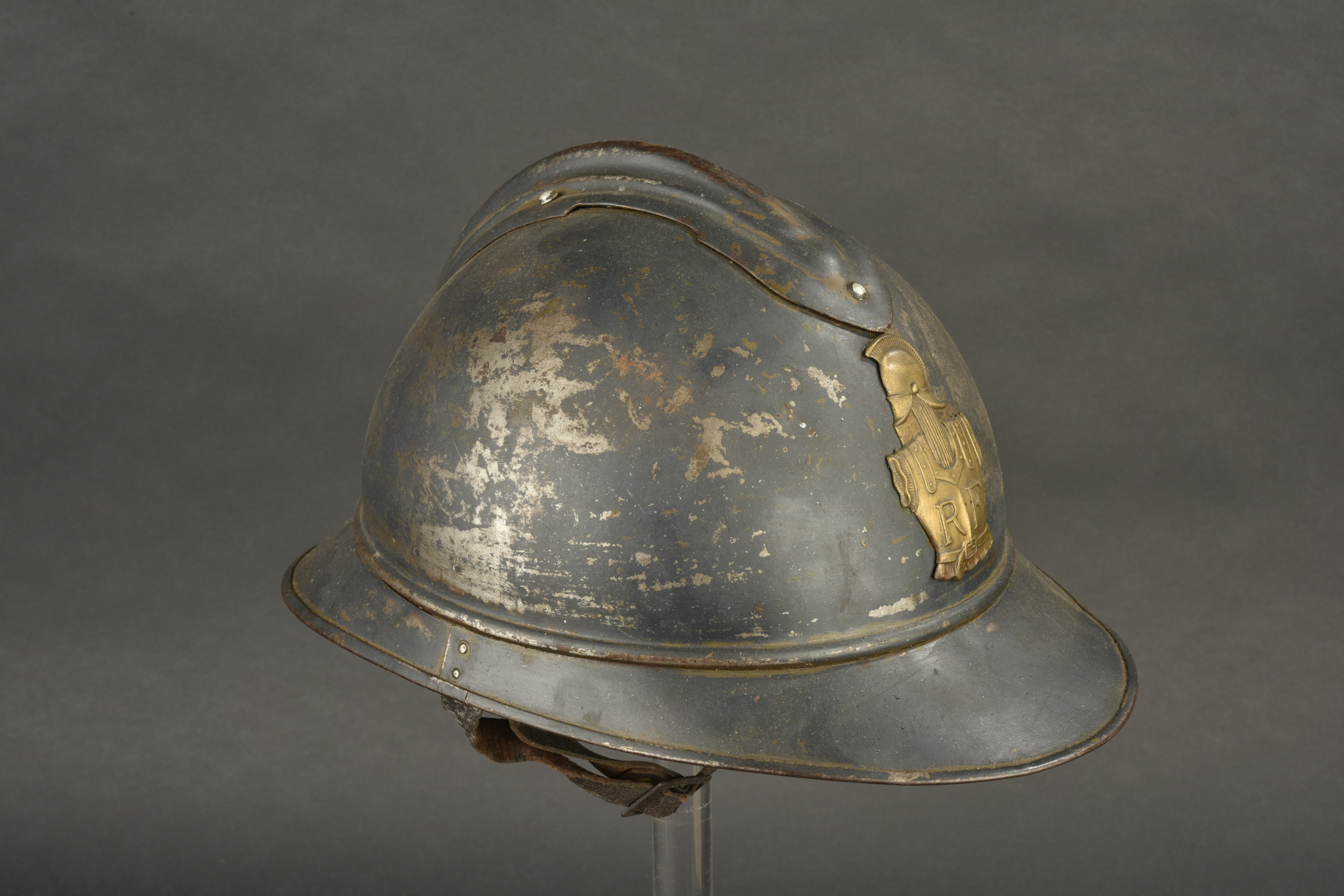 Casques Adrian 1915 | Aiolfi G.b.r.