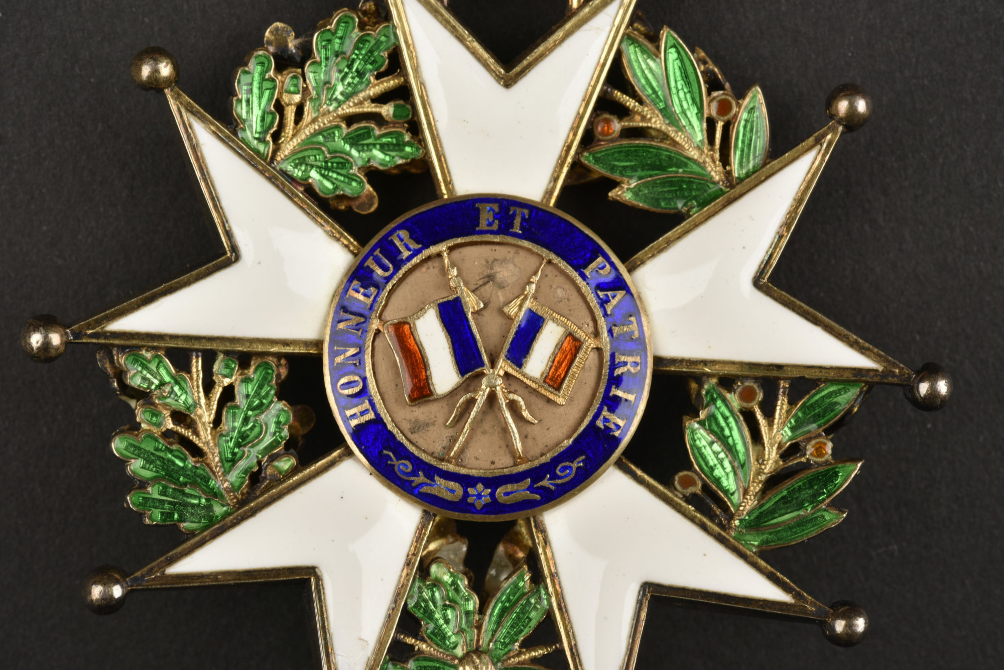 Légion d’Honneur 4ème République (Juin 1947 – Octobre 1958) | Aiolfi G.b.r.