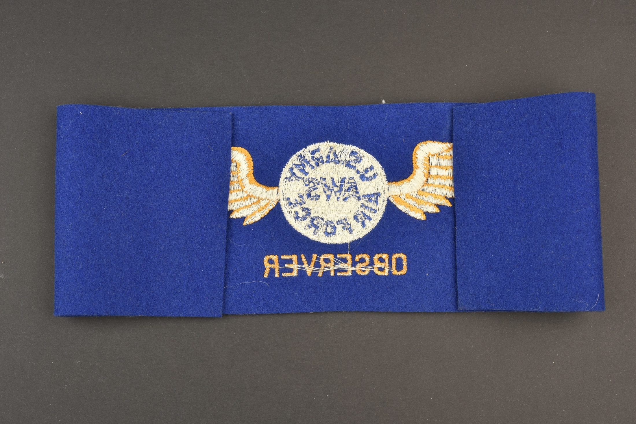 Brassard US Army AWS Air Force. | Aiolfi G.b.r.