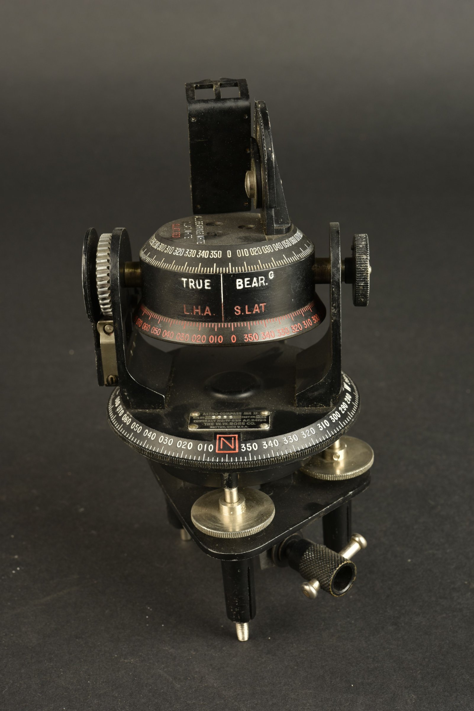 Astro Compass MK II. | Aiolfi G.b.r.