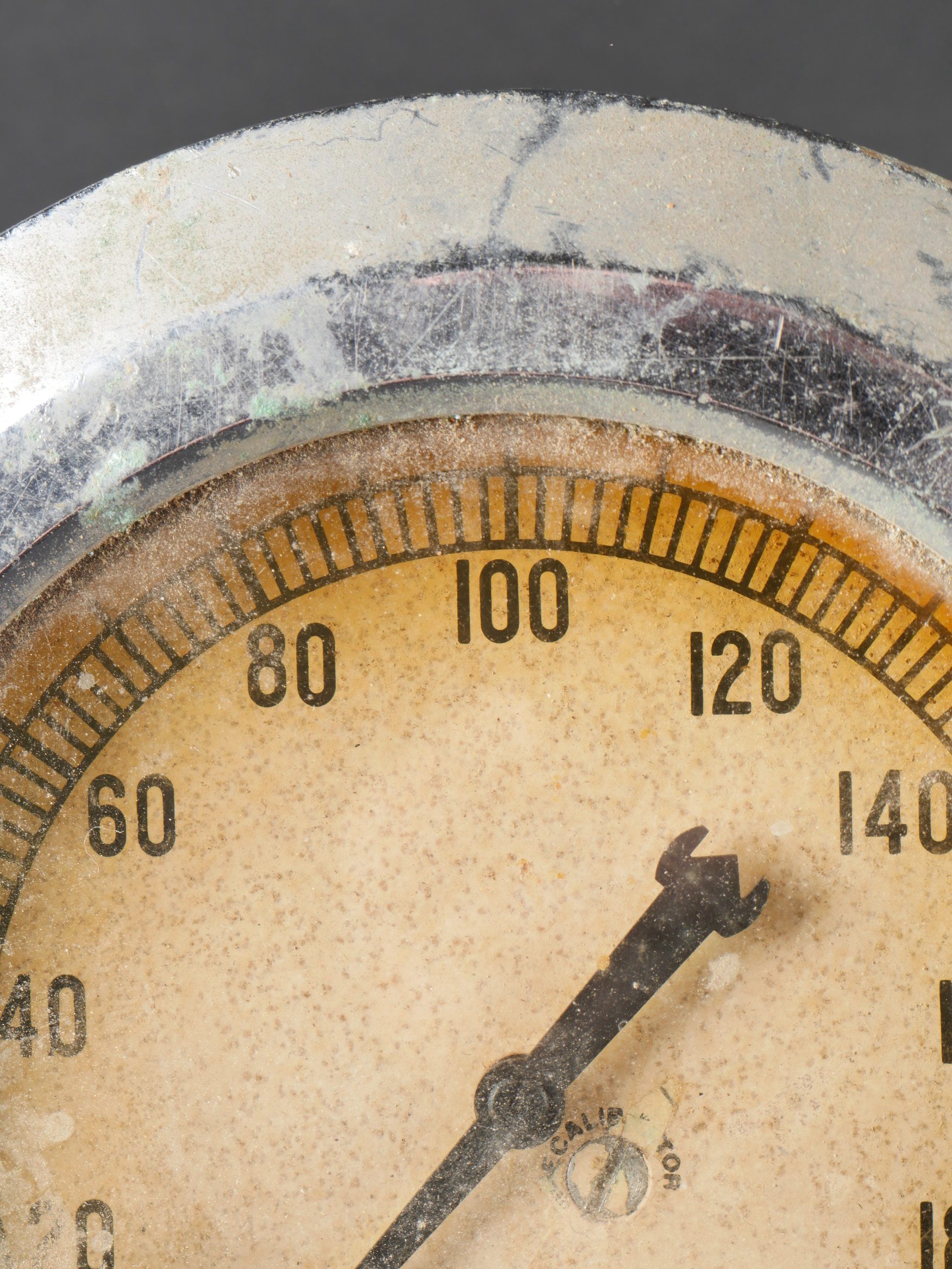 Master Gauge Type 100. | Aiolfi G.b.r.