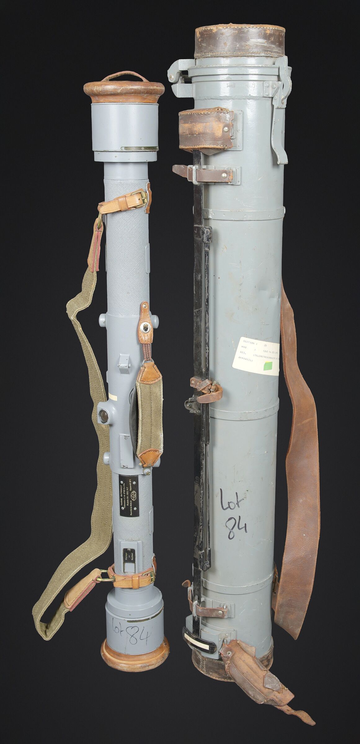 Télémètre français. French Rangefinder. | Aiolfi G.b.r.